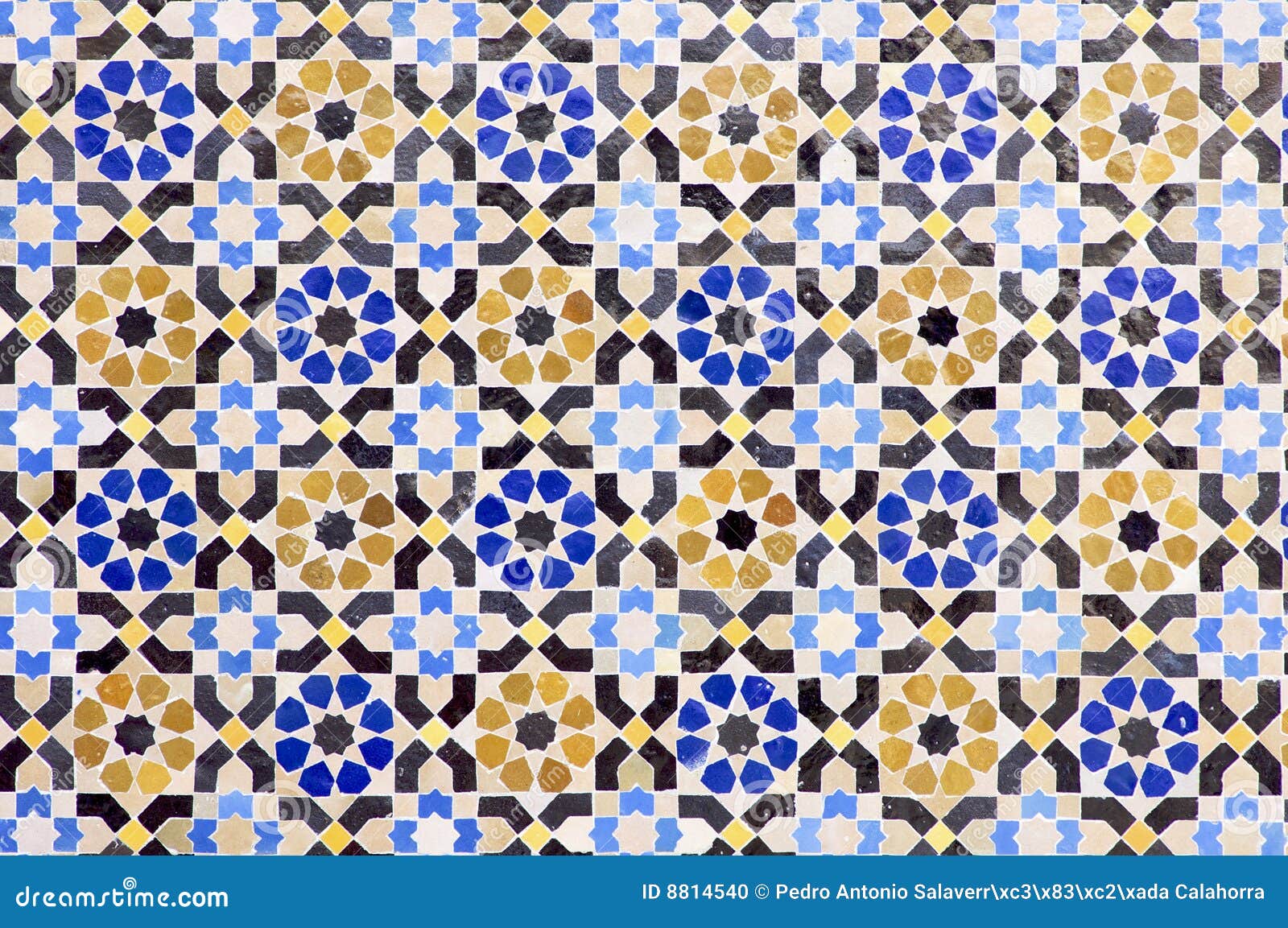 Mosaic arabic stock photo. Image of muslim, shows, decoration - 8814540