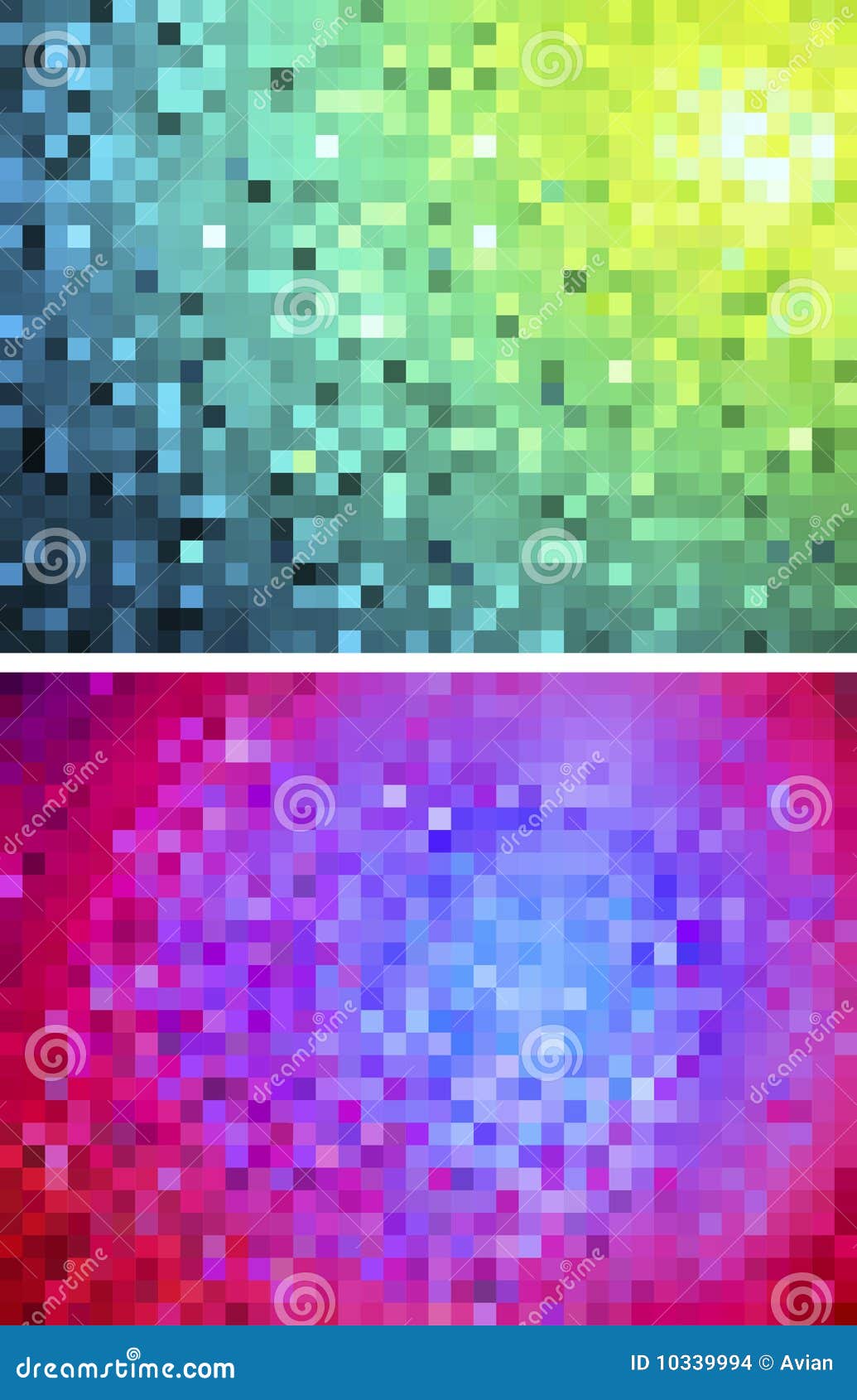 Mosaic background stock vector. Illustration of background - 10339994
