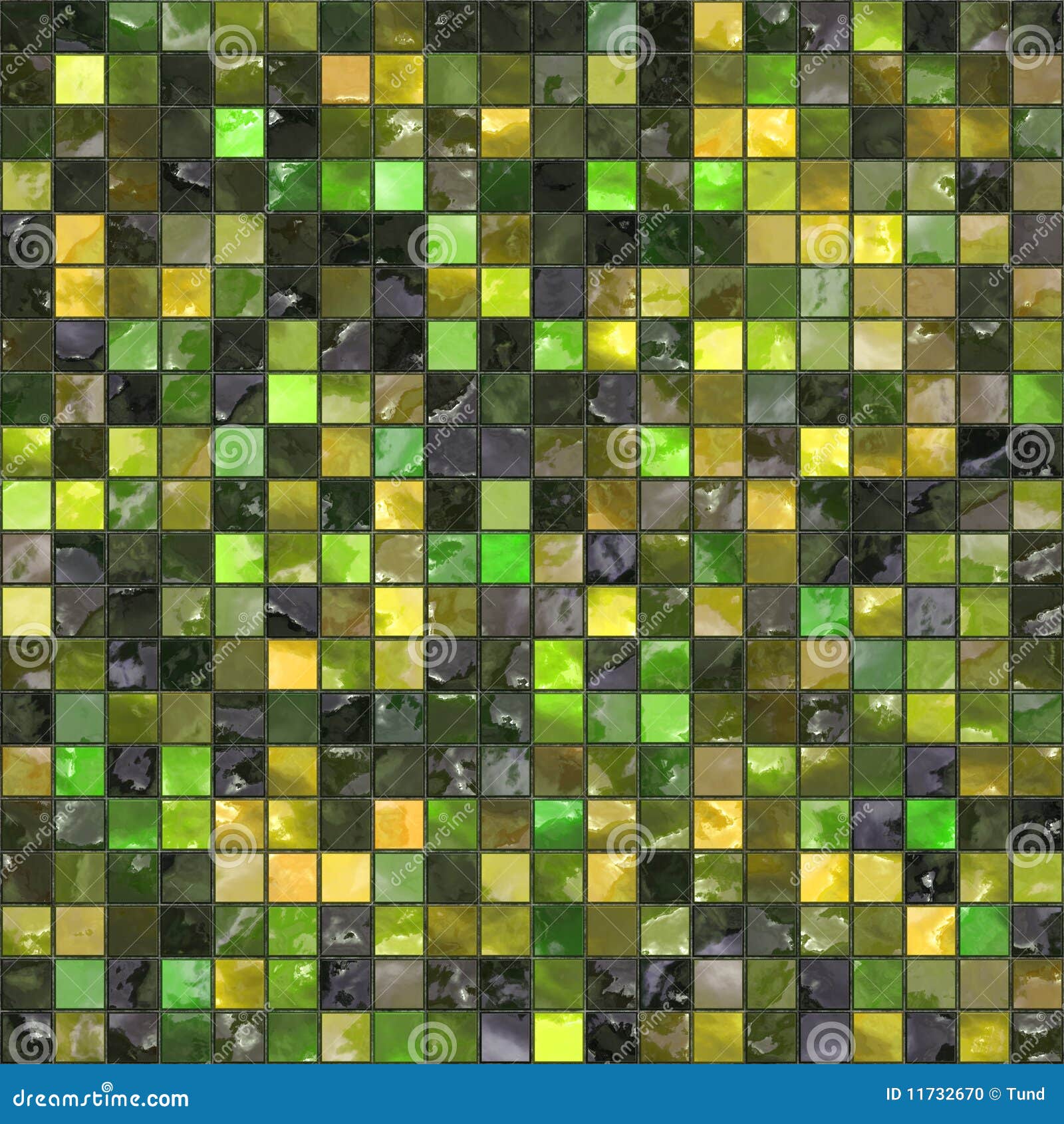 Mosaic background stock illustration. Illustration of style - 11732670