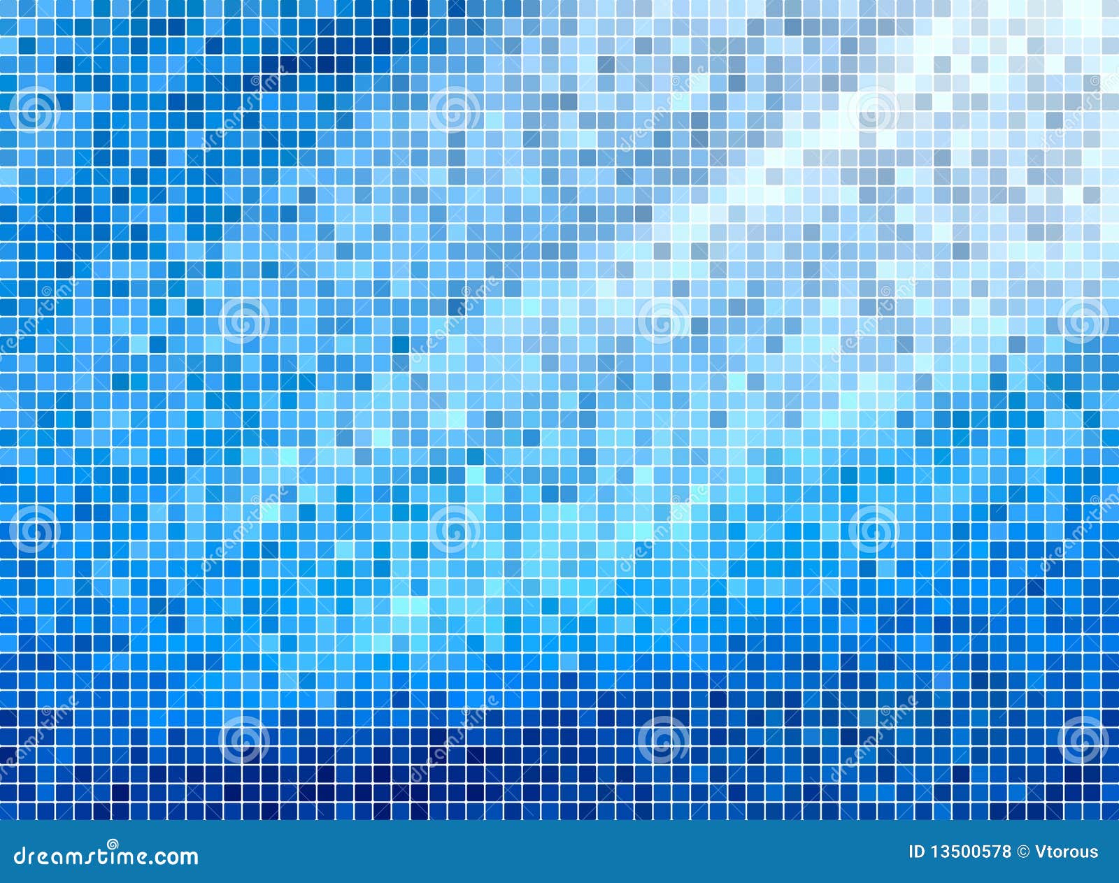 Mosaic background stock illustration. Illustration of background - 13500578