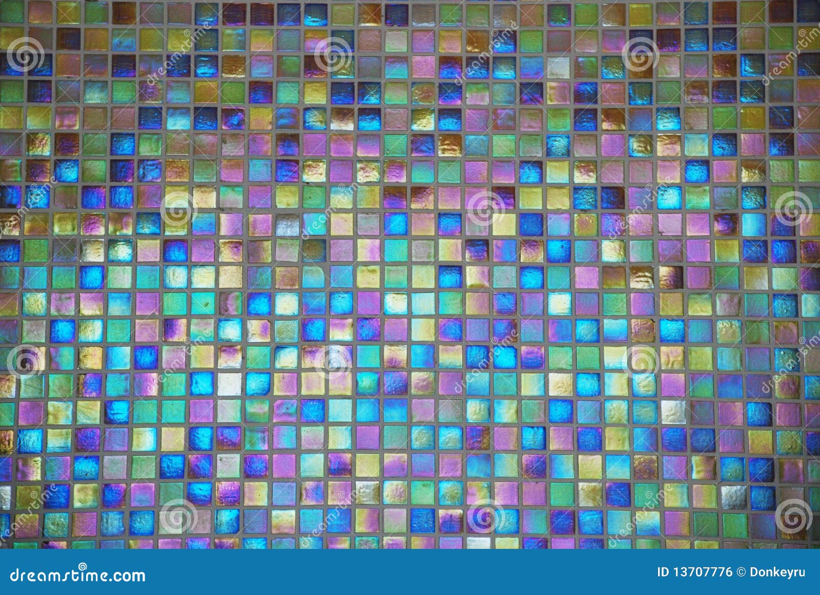 Mosaic background stock photo. Image of abstract, texture - 13707776