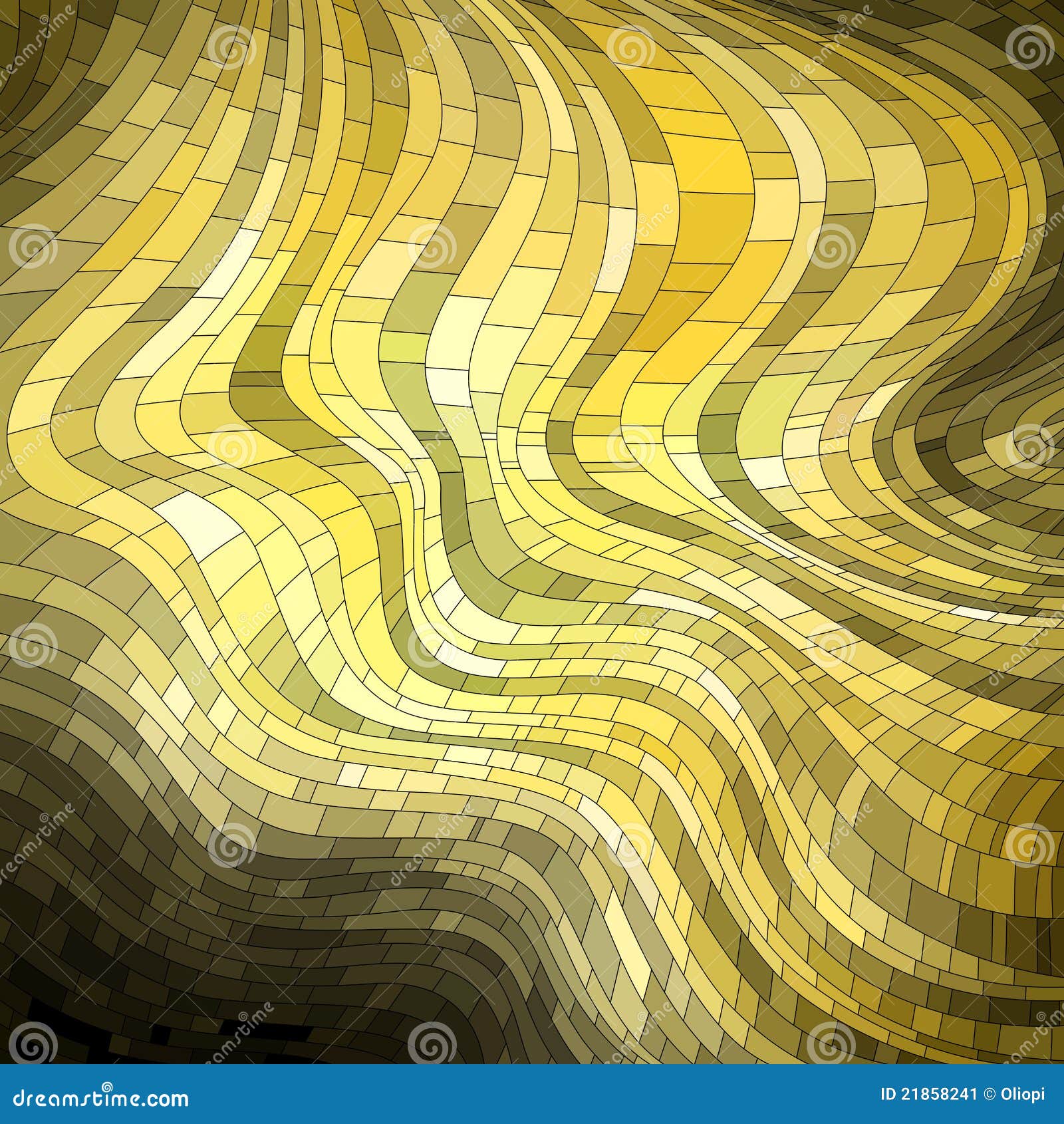 Mosaic Background stock vector. Illustration of color - 21858241