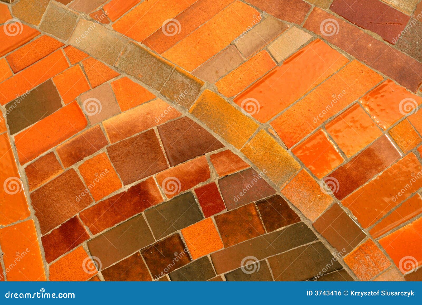 Mosaic background stock photo. Image of material, artistic - 3743416