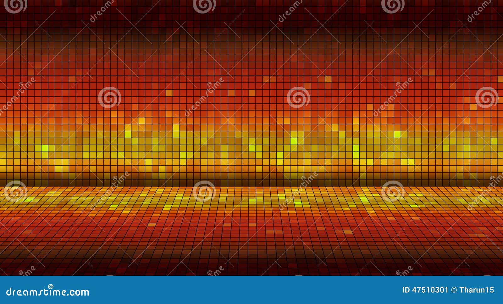 Mosaic Background stock illustration. Illustration of creative - 47510301