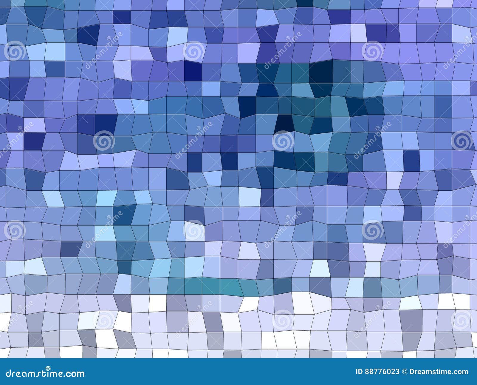 Mosaic background stock illustration. Illustration of digital - 88776023