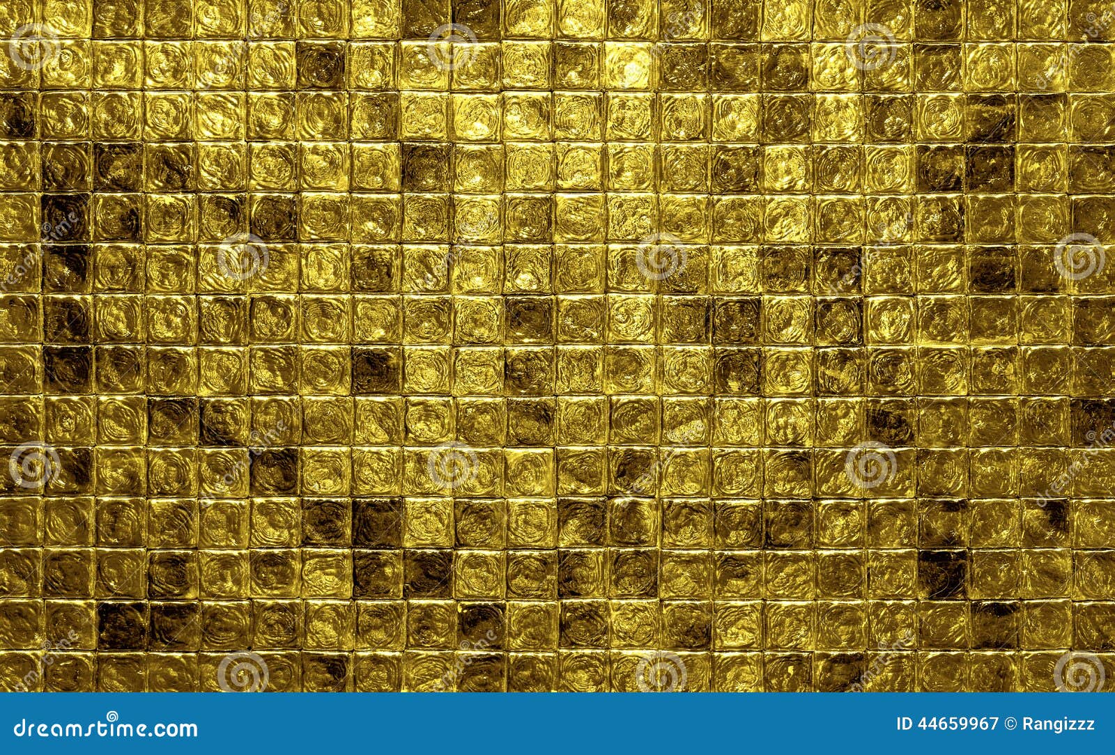 Mosaic Background Stock Photo - Image: 44659967