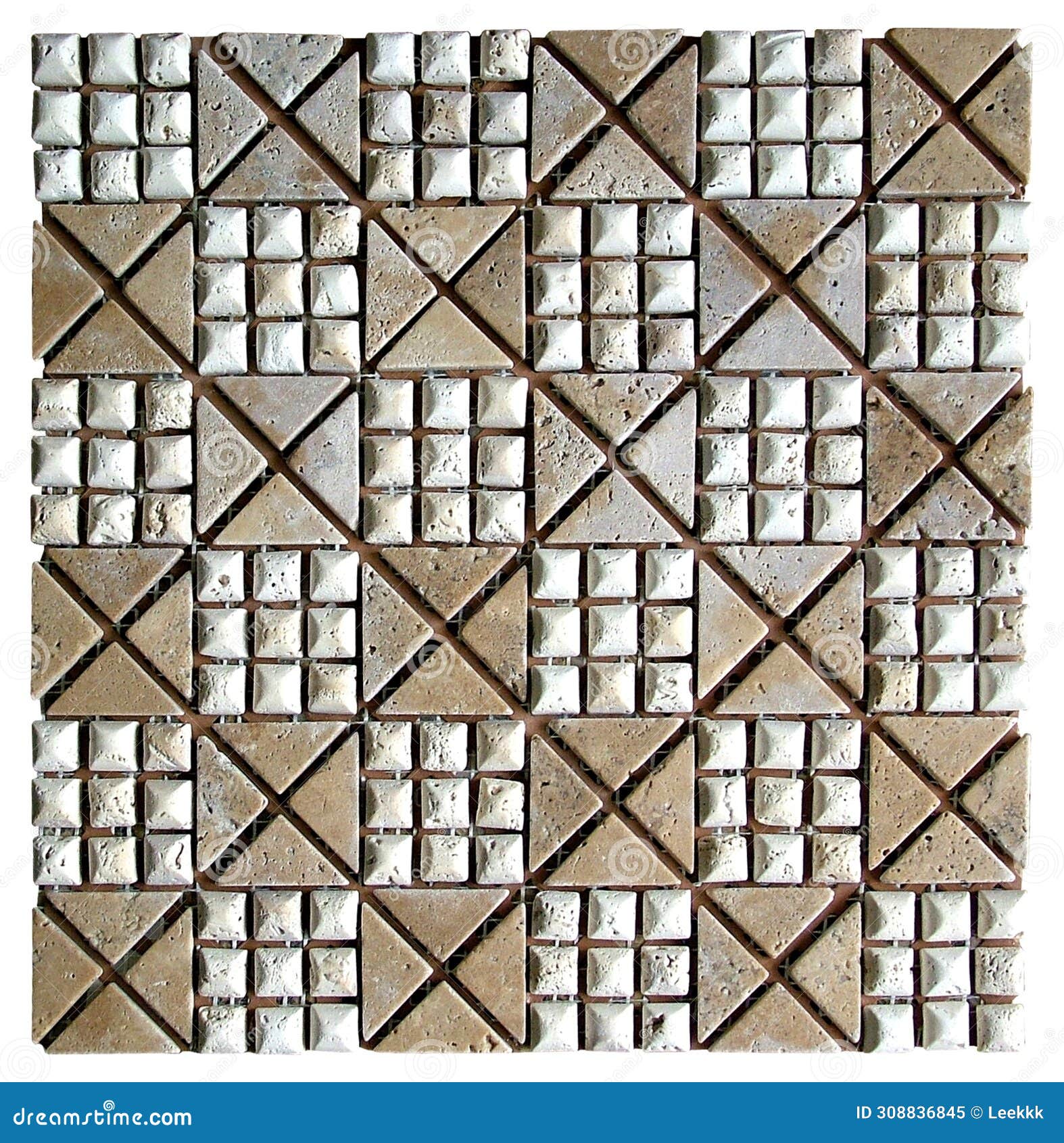 Mosaic Background Wall Stone Stone Tile Mapping Specification Board ...
