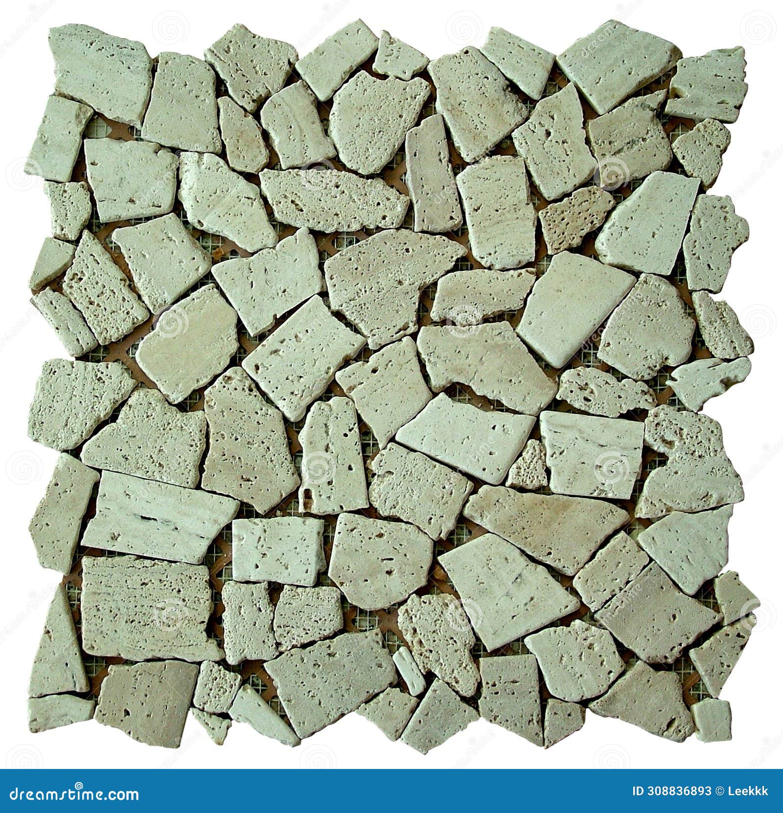 Mosaic Background Wall Stone Stone Tile Mapping Specification Board ...