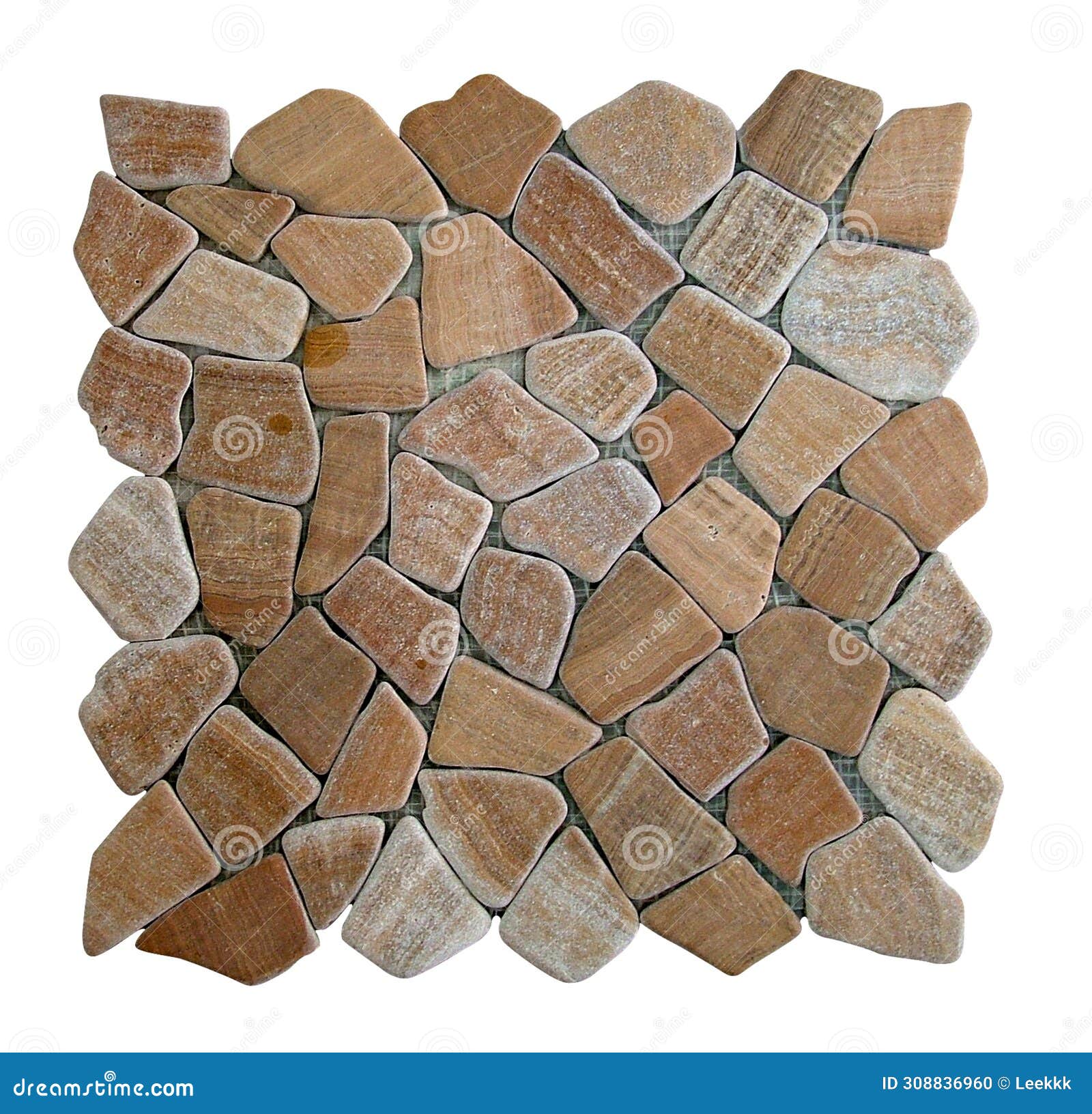 Mosaic Background Wall Stone Stone Tile Mapping Specification Board ...