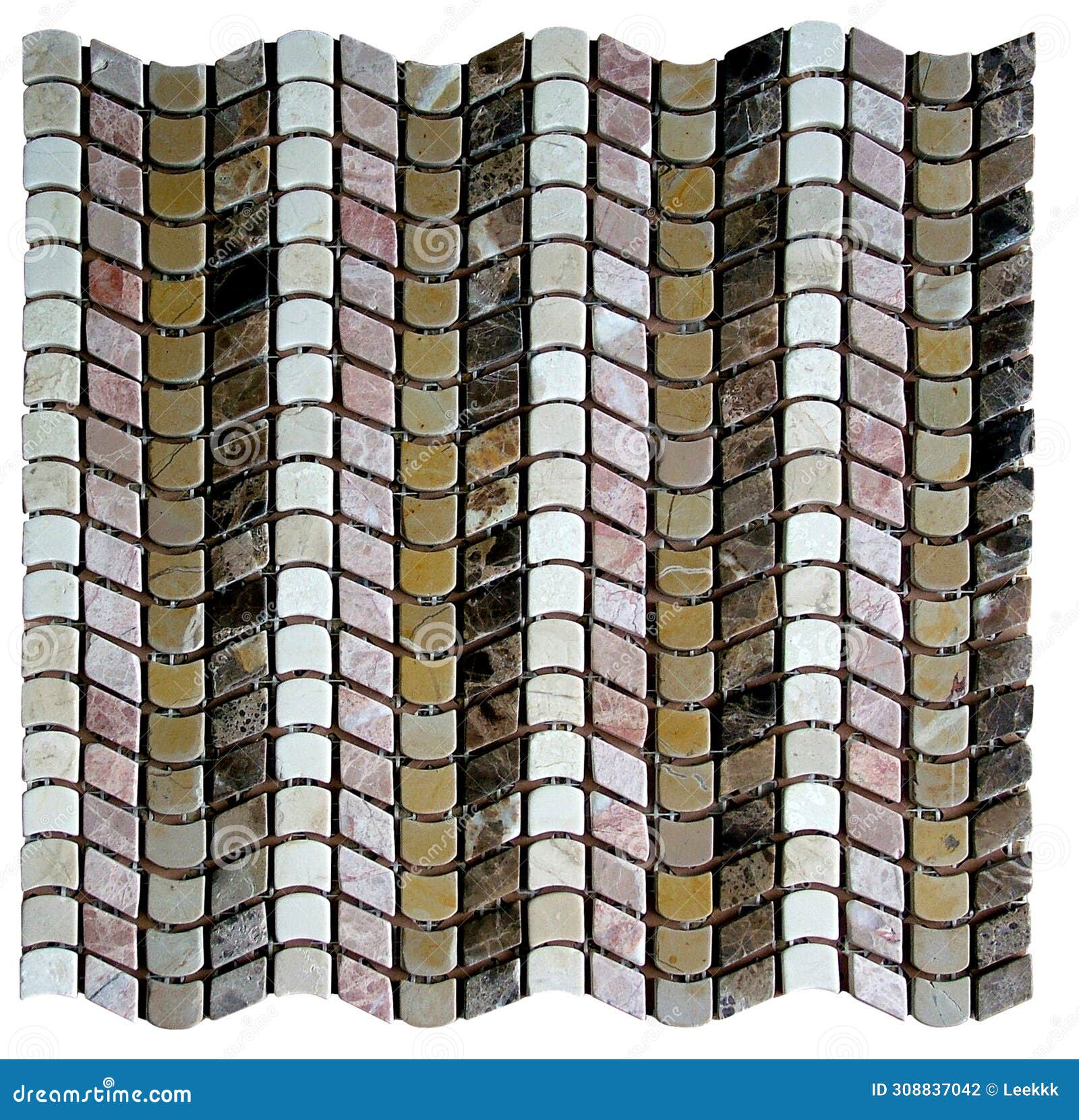 Mosaic Background Wall Stone Stone Tile Mapping Specification Board ...