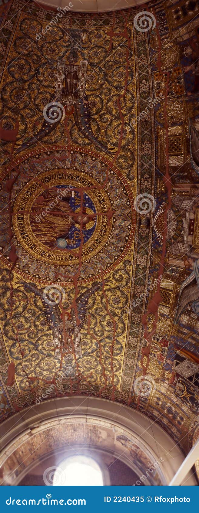 Mosaic- Berlin, Germany stock image. Image of germany - 2240435