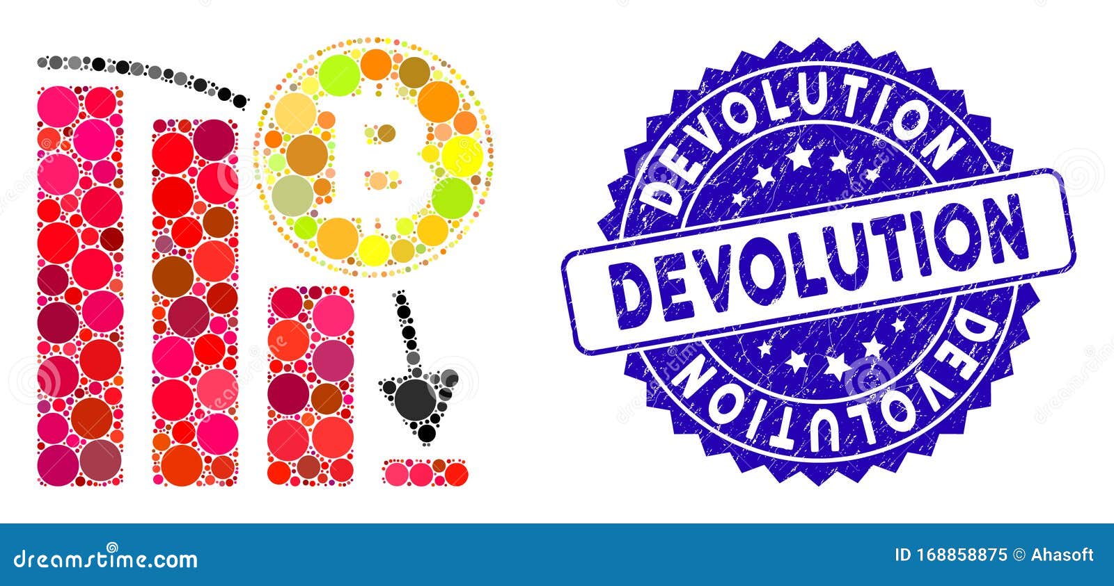 Devolution Phrase Stock Illustrations – 12 Devolution Phrase Stock ...