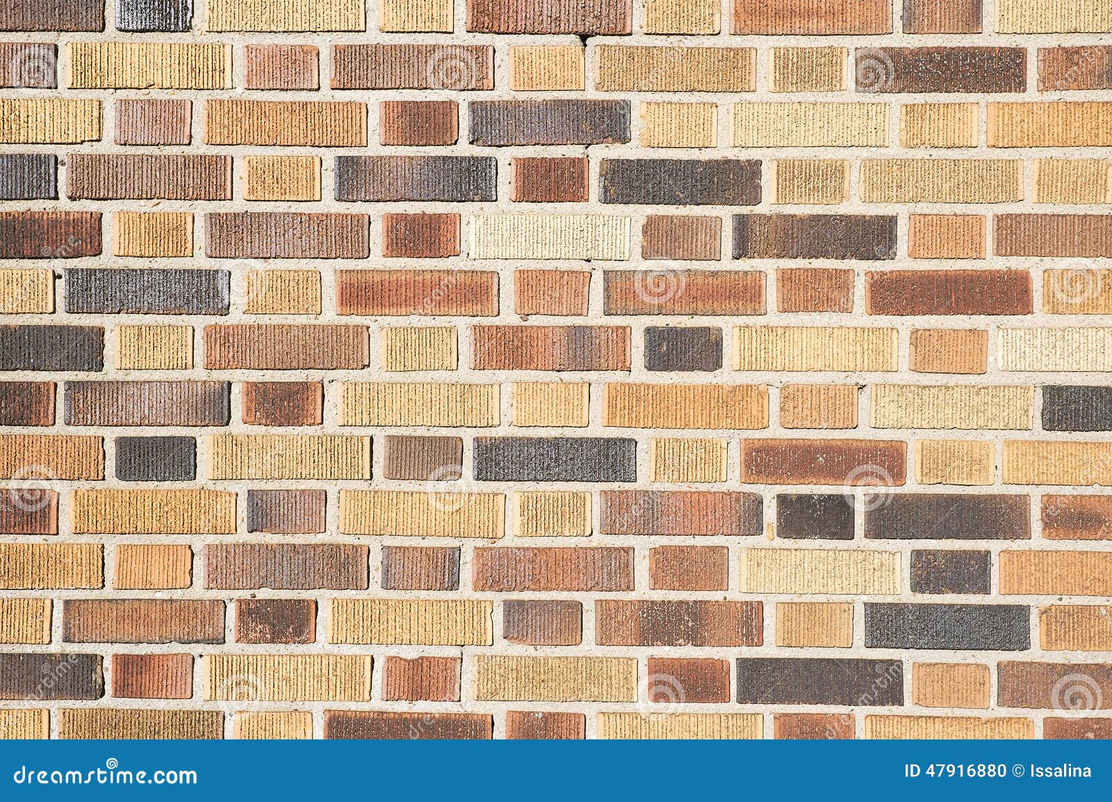 Mosaic Brick Wall Pattern Wallpaper Background Stock Photography ...