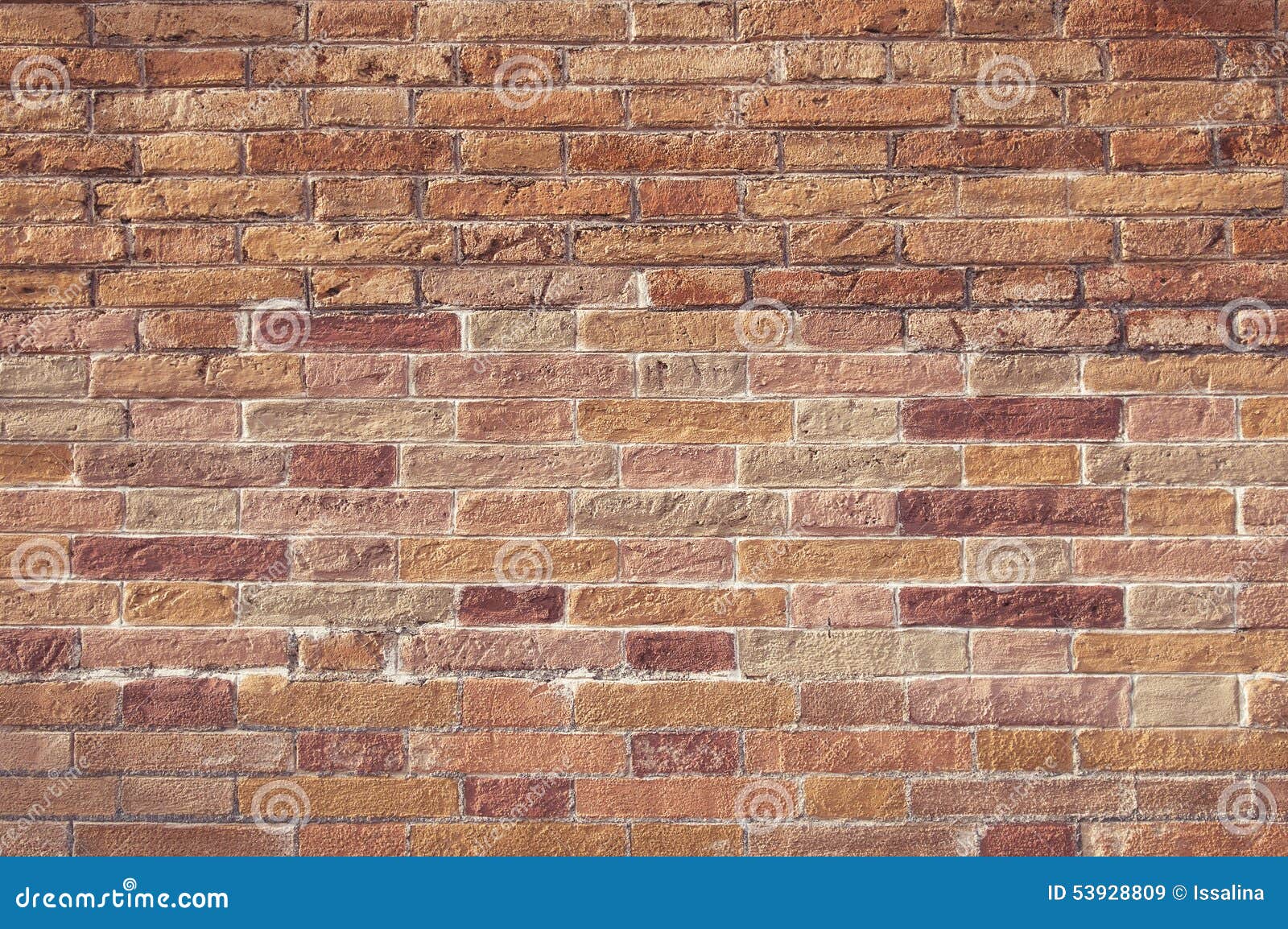 Mosaic Brick Wall Background Stock Image - Image of house, texture ...