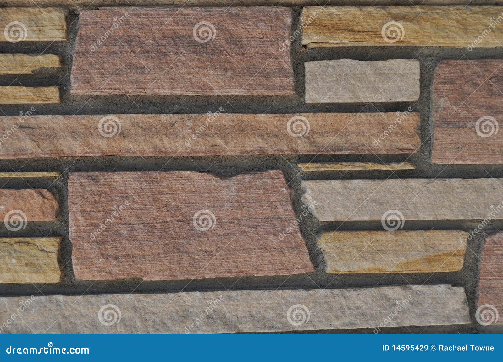 Mosaic Bricks stock image. Image of mosaic, architectural - 14595429