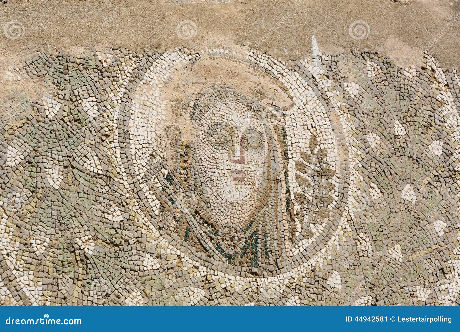 Mosaic of Carthage stock image. Image of craft, design - 44942581