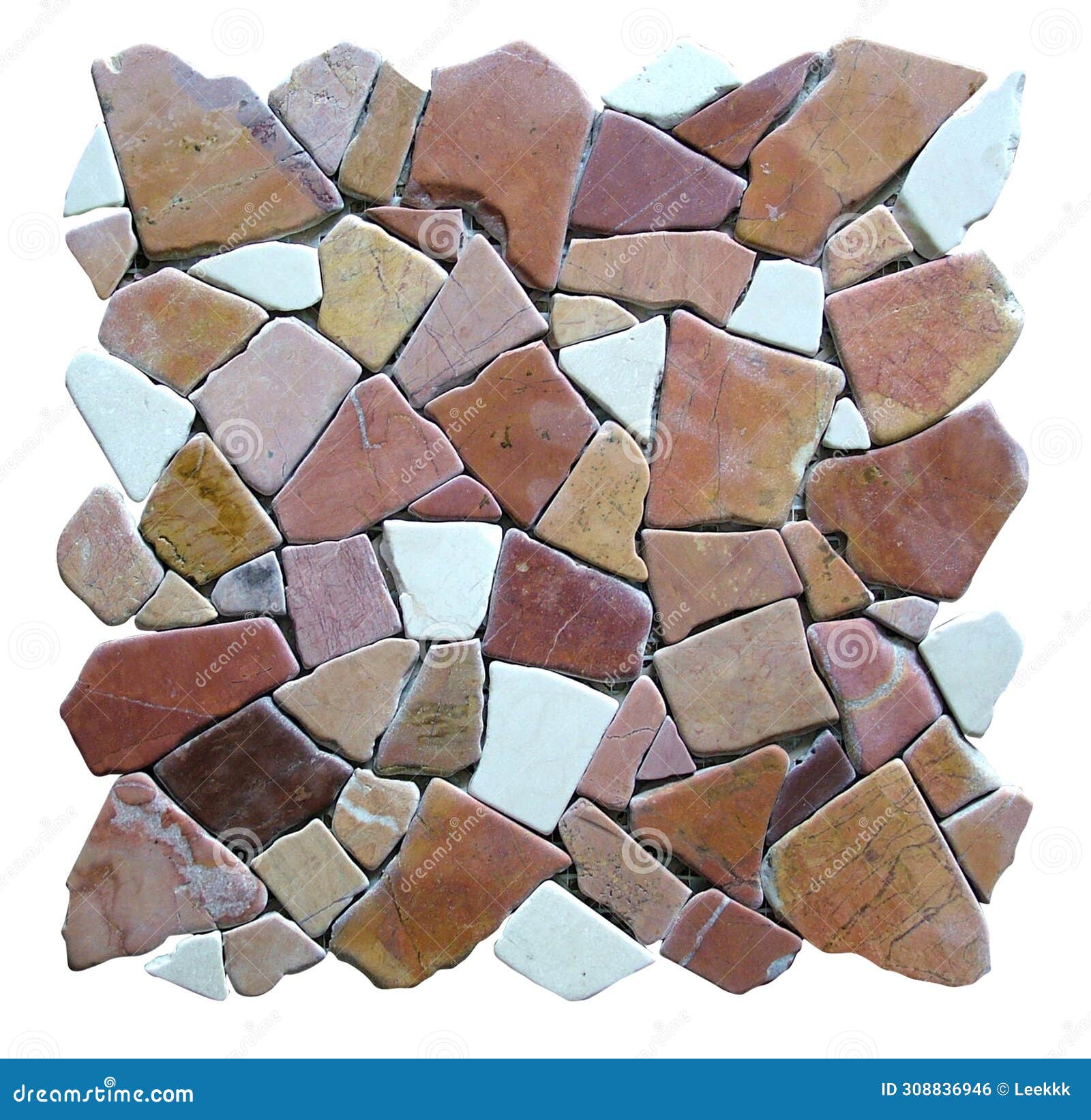 Mosaic Background Wall Stone Stone Tile Mapping Specification Board ...