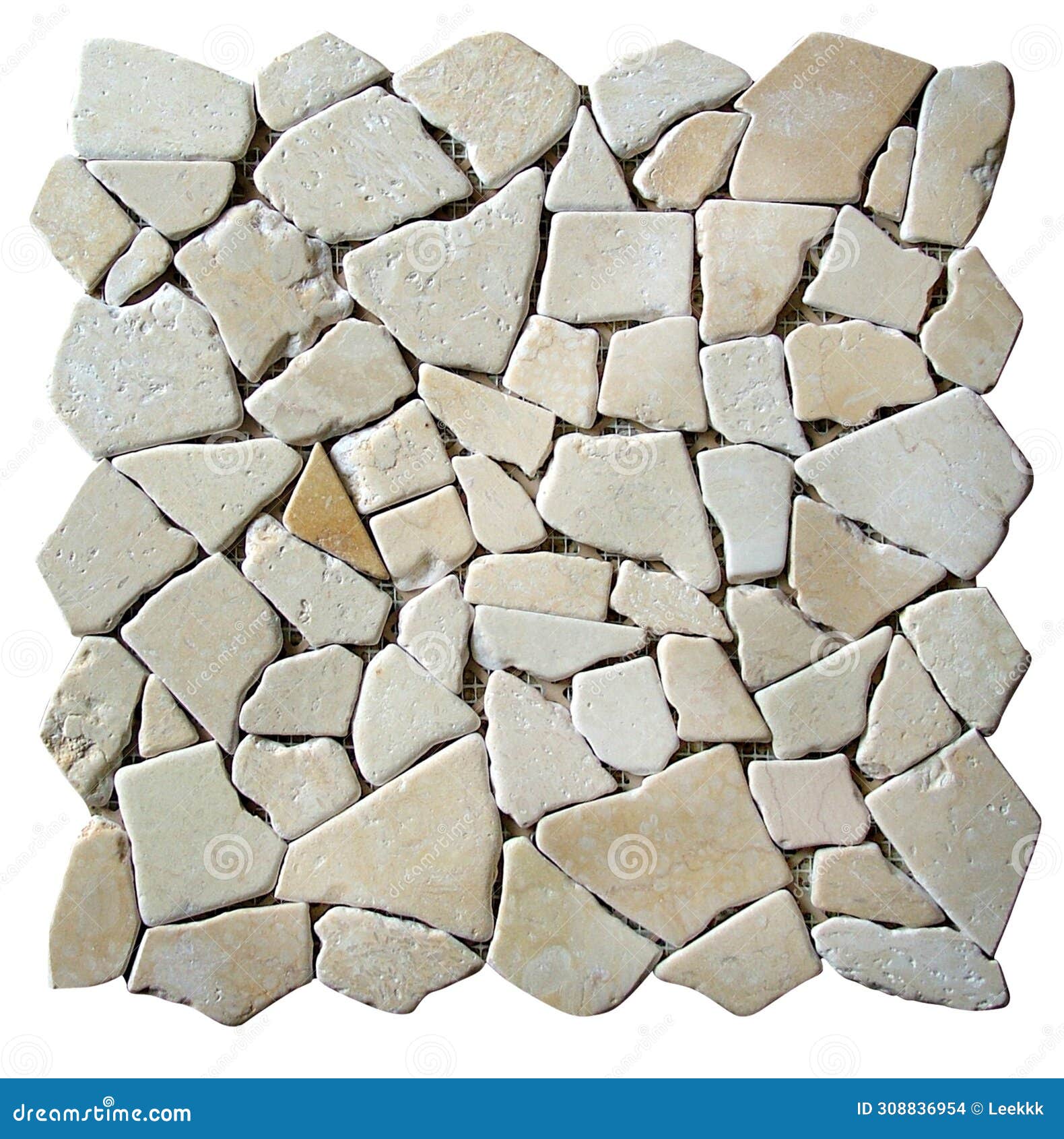 Mosaic Background Wall Stone Stone Tile Mapping Specification Board ...