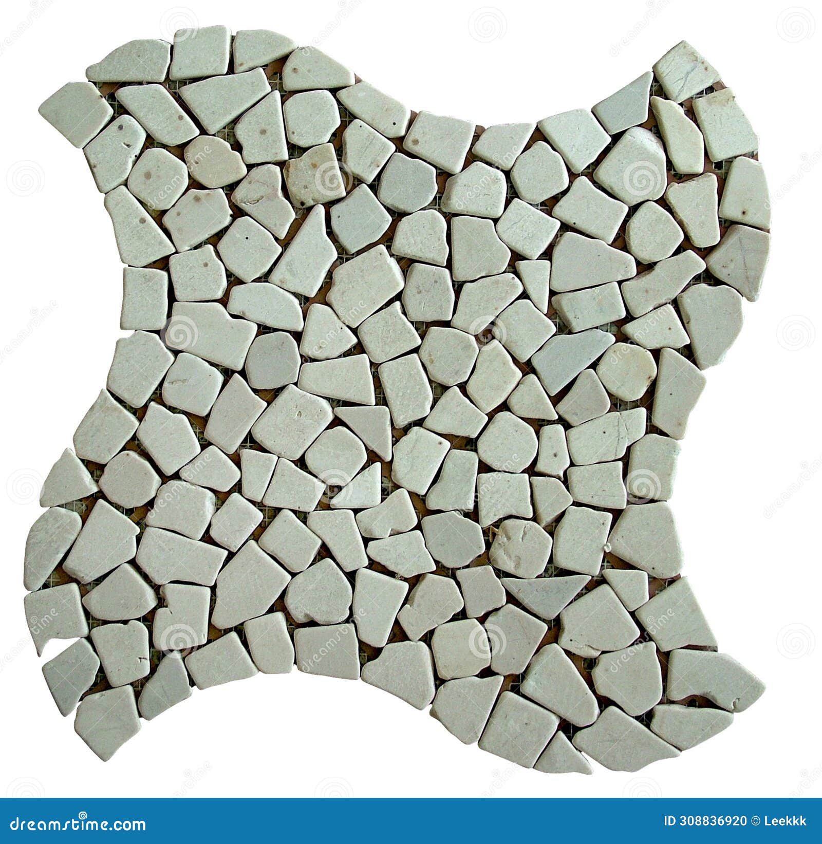 Mosaic Background Wall Stone Stone Tile Mapping Specification Board ...