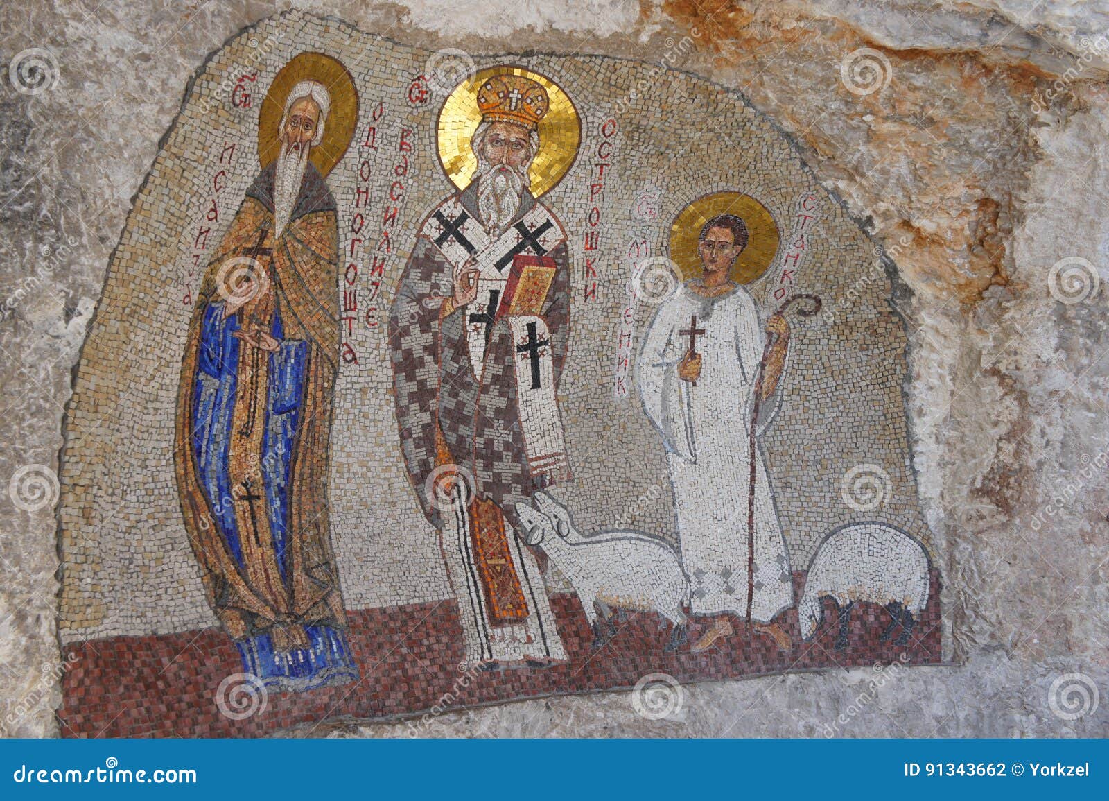 The Ostrog Monastery. Great Architecture And Culture. A Must-visit ...