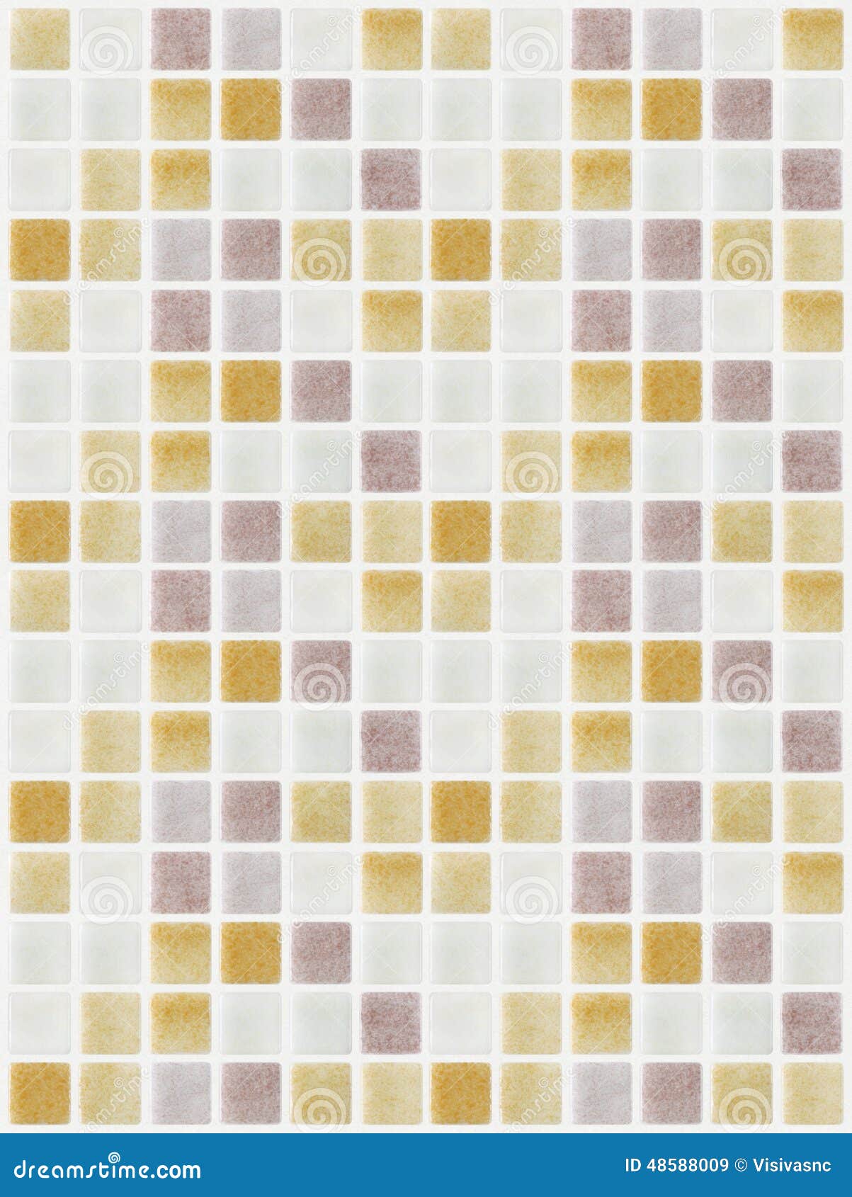 Mosaic Marble Tiles Colored Square Stock Image - Image of decoration ...