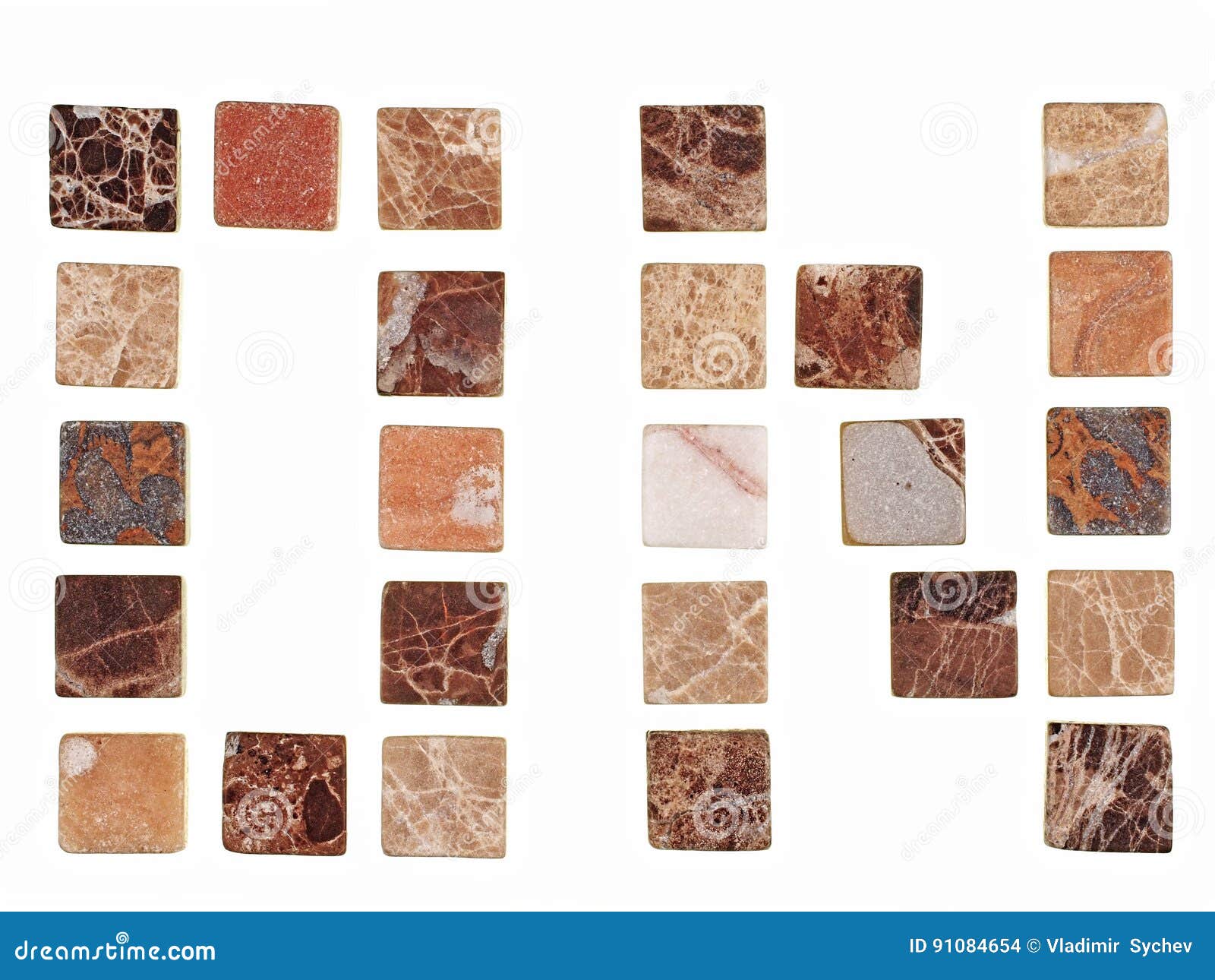 Sharpen Rock Isolated On White Background Stone Age Tool, Caveman ...