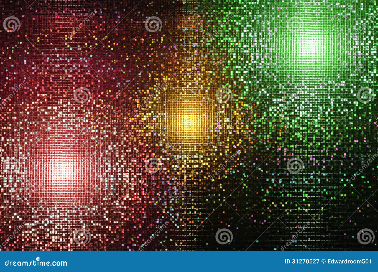 Mosaic night stock image. Image of modern, geometric - 31270527
