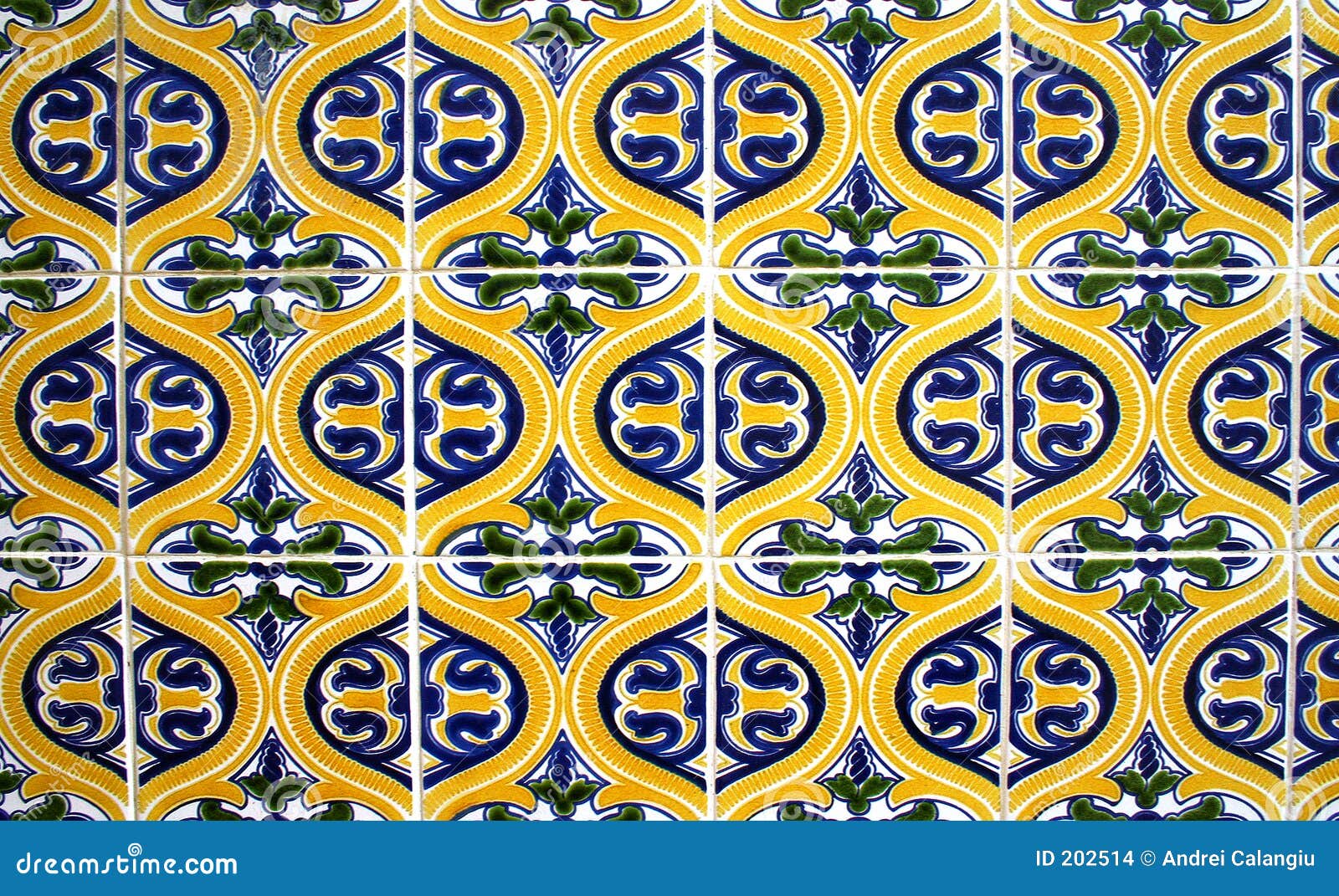 Mosaic pattern stock photo. Image of pattern, attractive - 202514