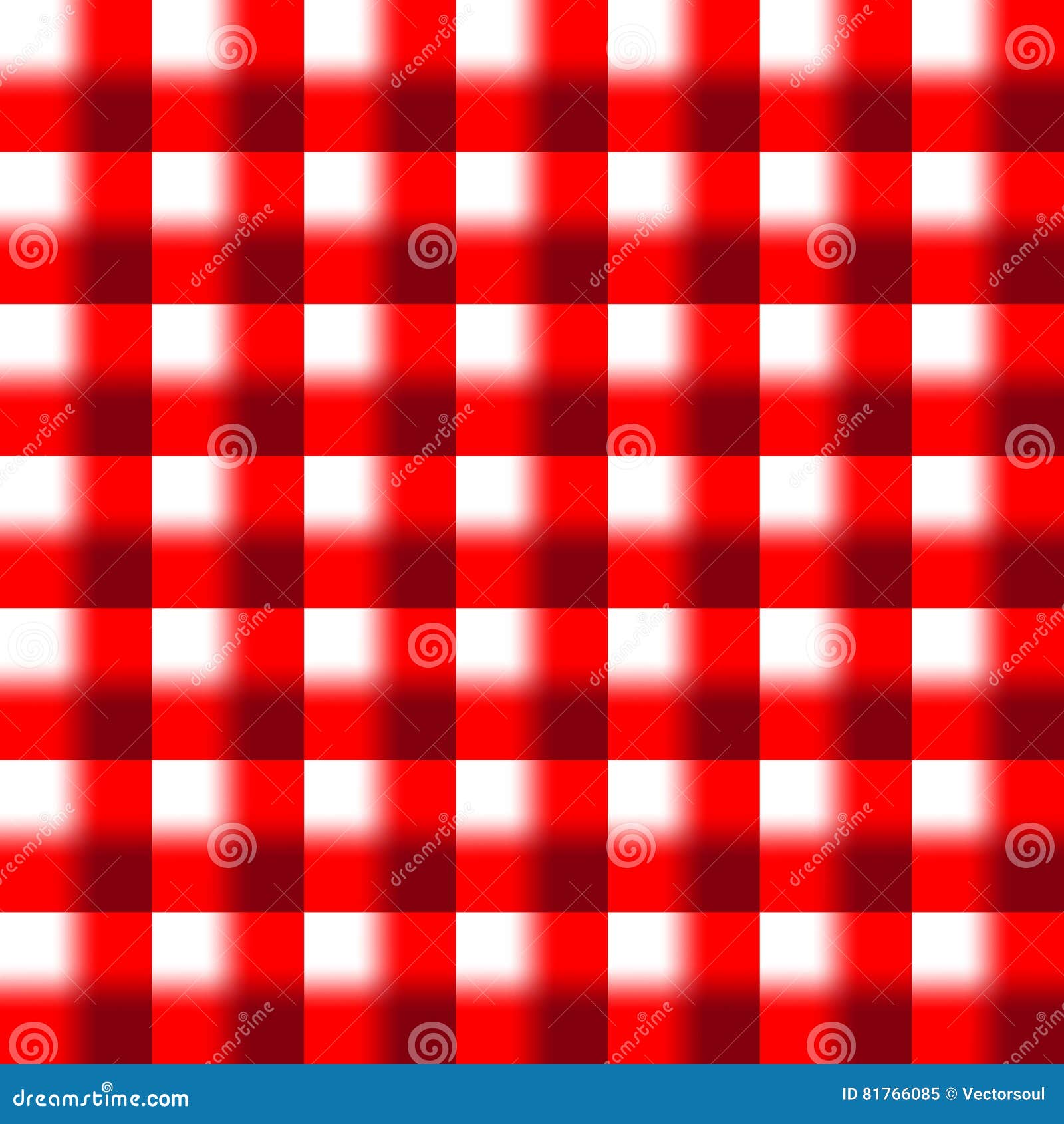 Mosaic Pattern. One Color Squares Pattern Stock Vector - Illustration ...
