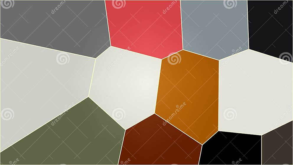 Mosaic pattern rooster stock illustration. Illustration of beautiful ...