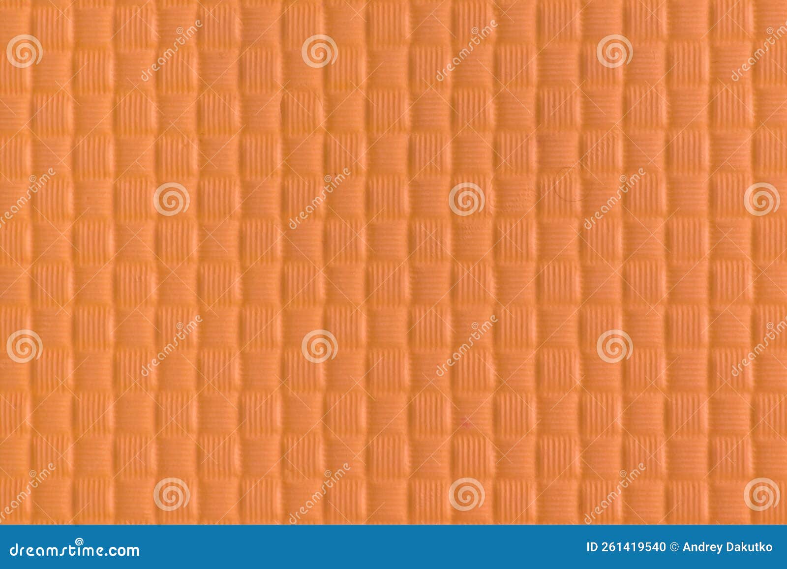Mosaic Pattern Square Abstract Orange Brown Tile Background Texture ...