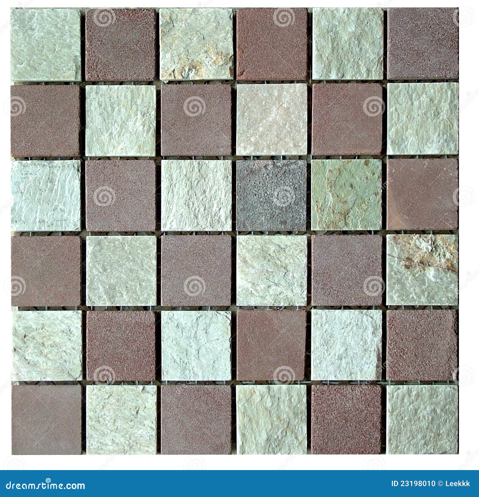 Mosaic seamless texture stock photo. Image of closeup - 23198010