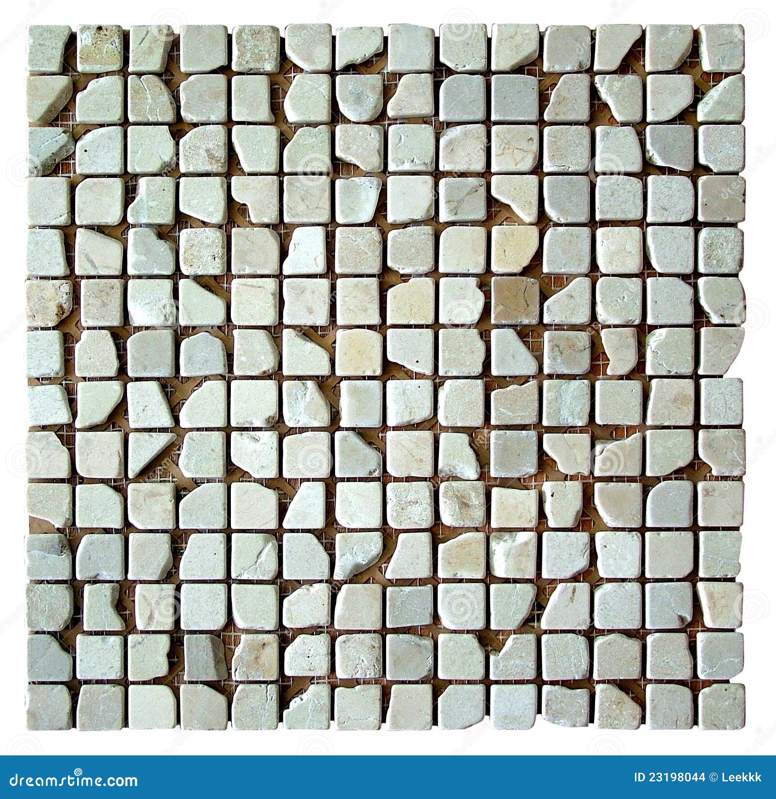 Mosaic seamless texture stock photo. Image of pattern - 23198044