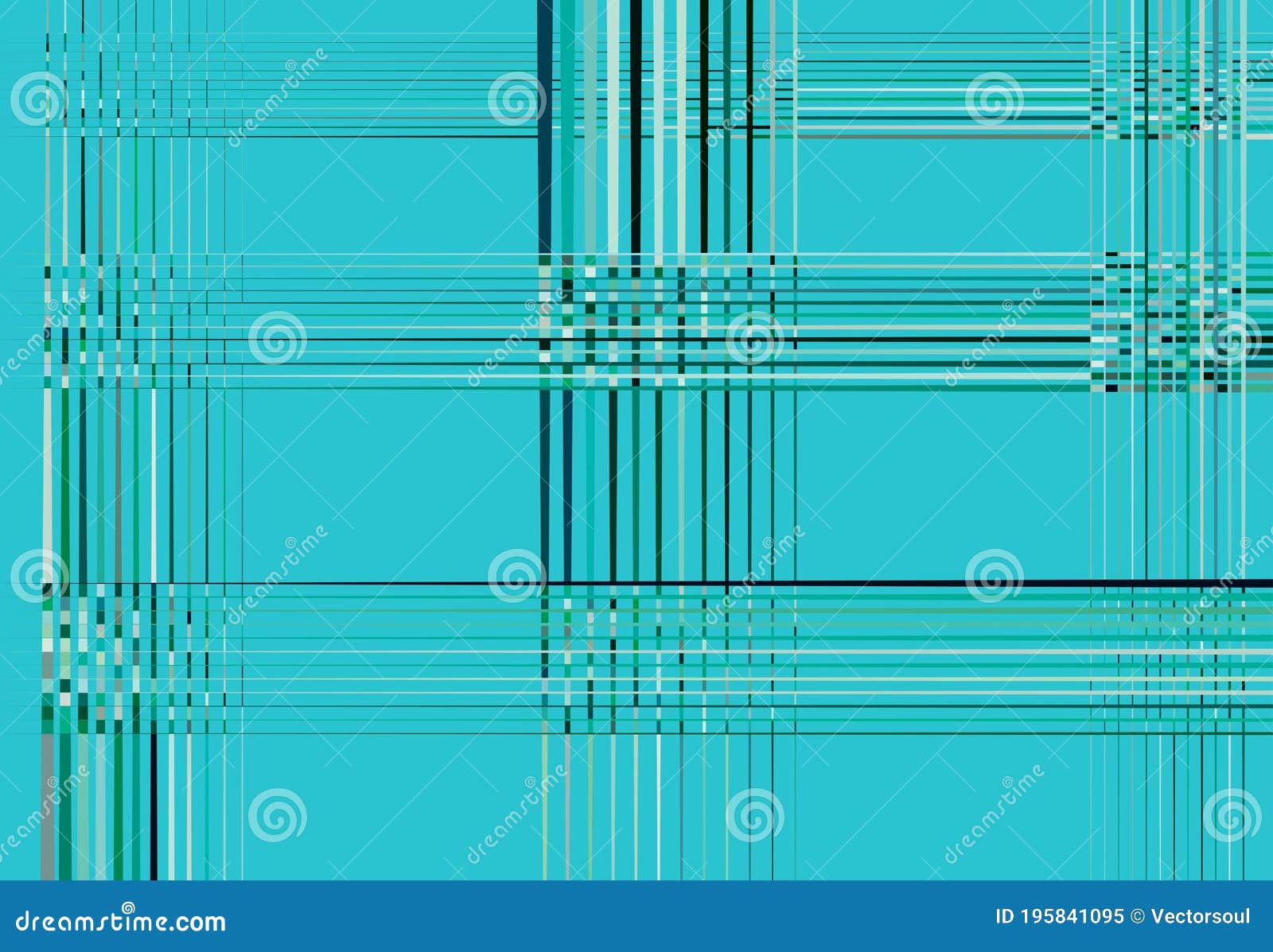 Mosaic Style, Tessellation Mesh, Grid, Grille of Intersected Straight ...