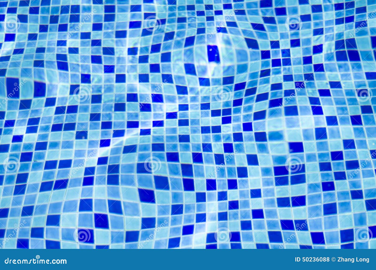Mosaic of the Swimming Pool Stock Photo - Image of pool, texture: 50236088
