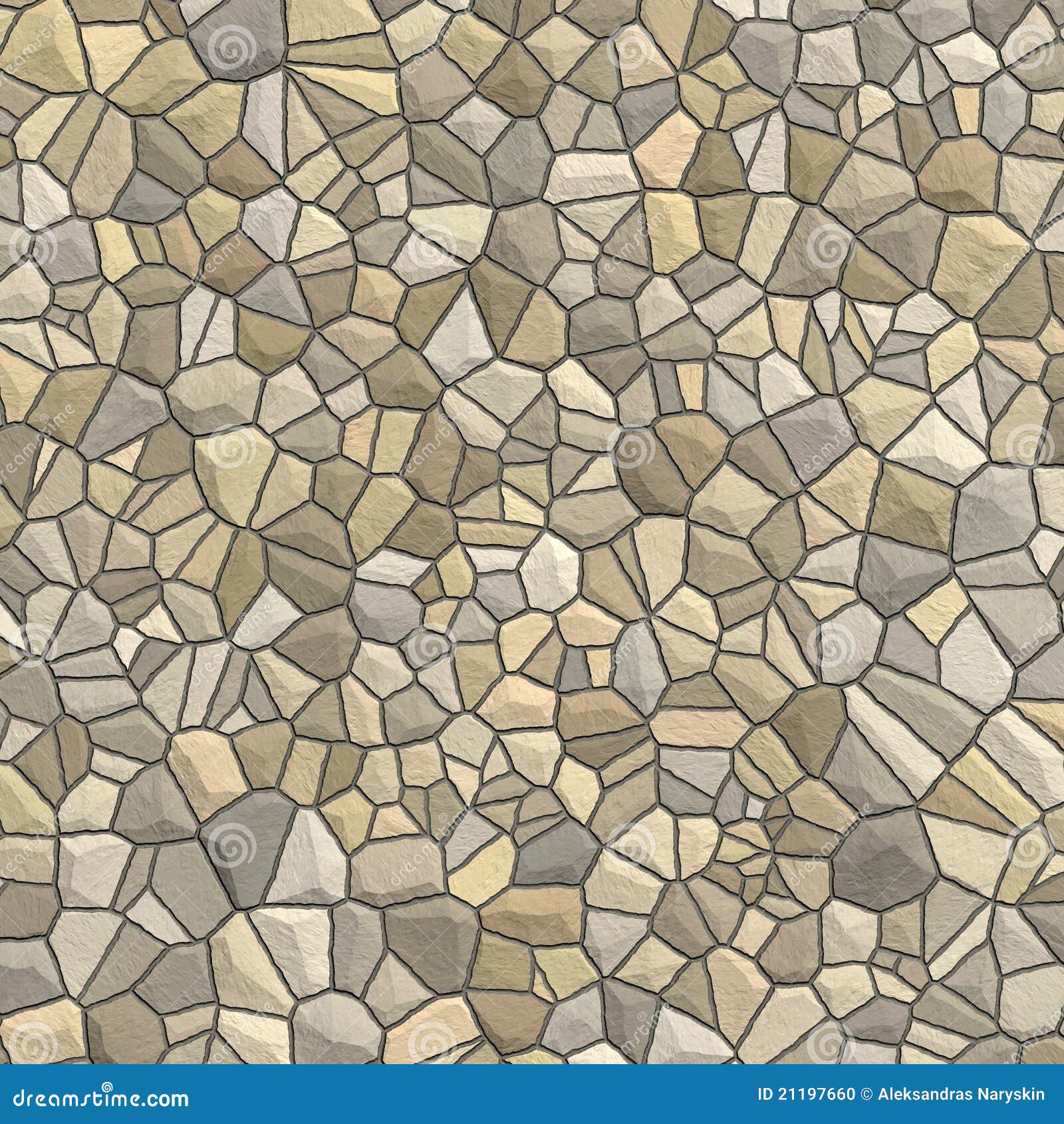 Mosaic Texture Stock Photo - Image: 21197660