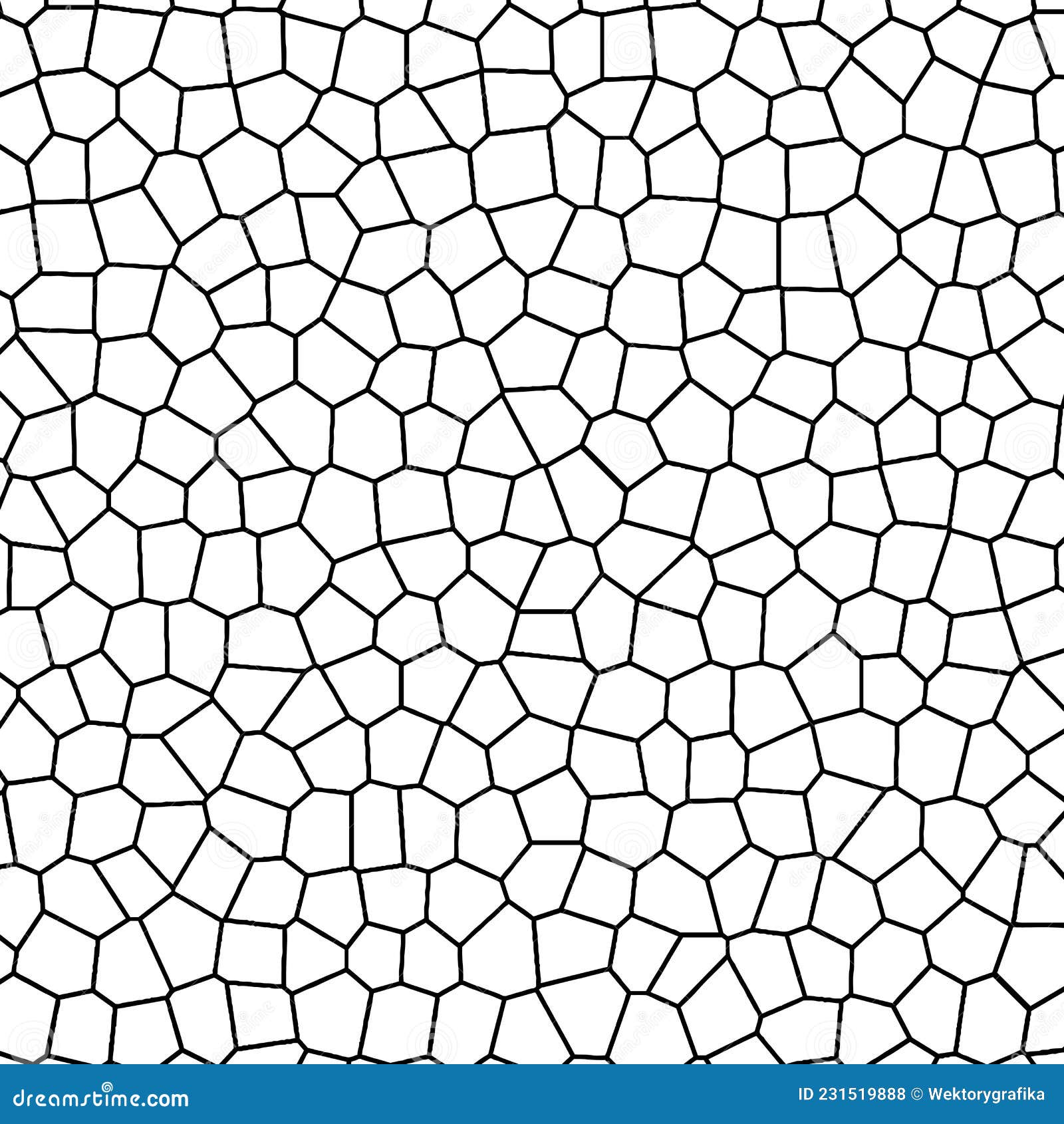 Crack In Surface. Rift In Earth. Realistic Fracture In Wall. Cartoon ...