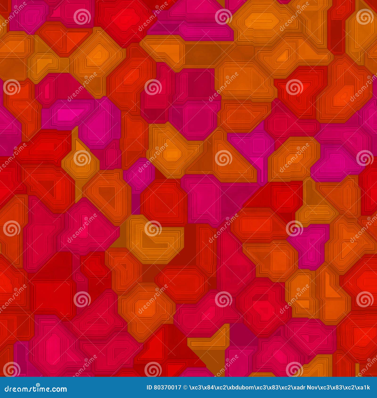Mosaic Texture Background Generated Stock Illustration - Illustration ...