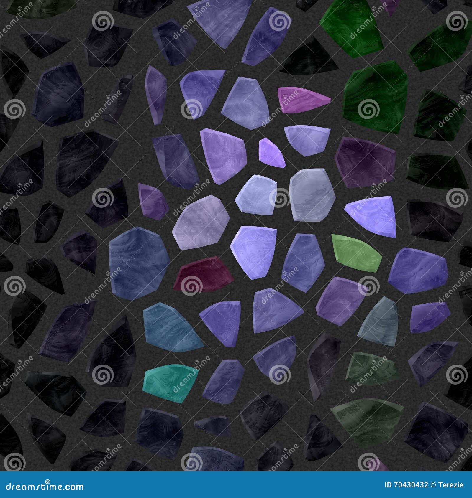 Mosaic texture stock illustration. Illustration of element - 70430432