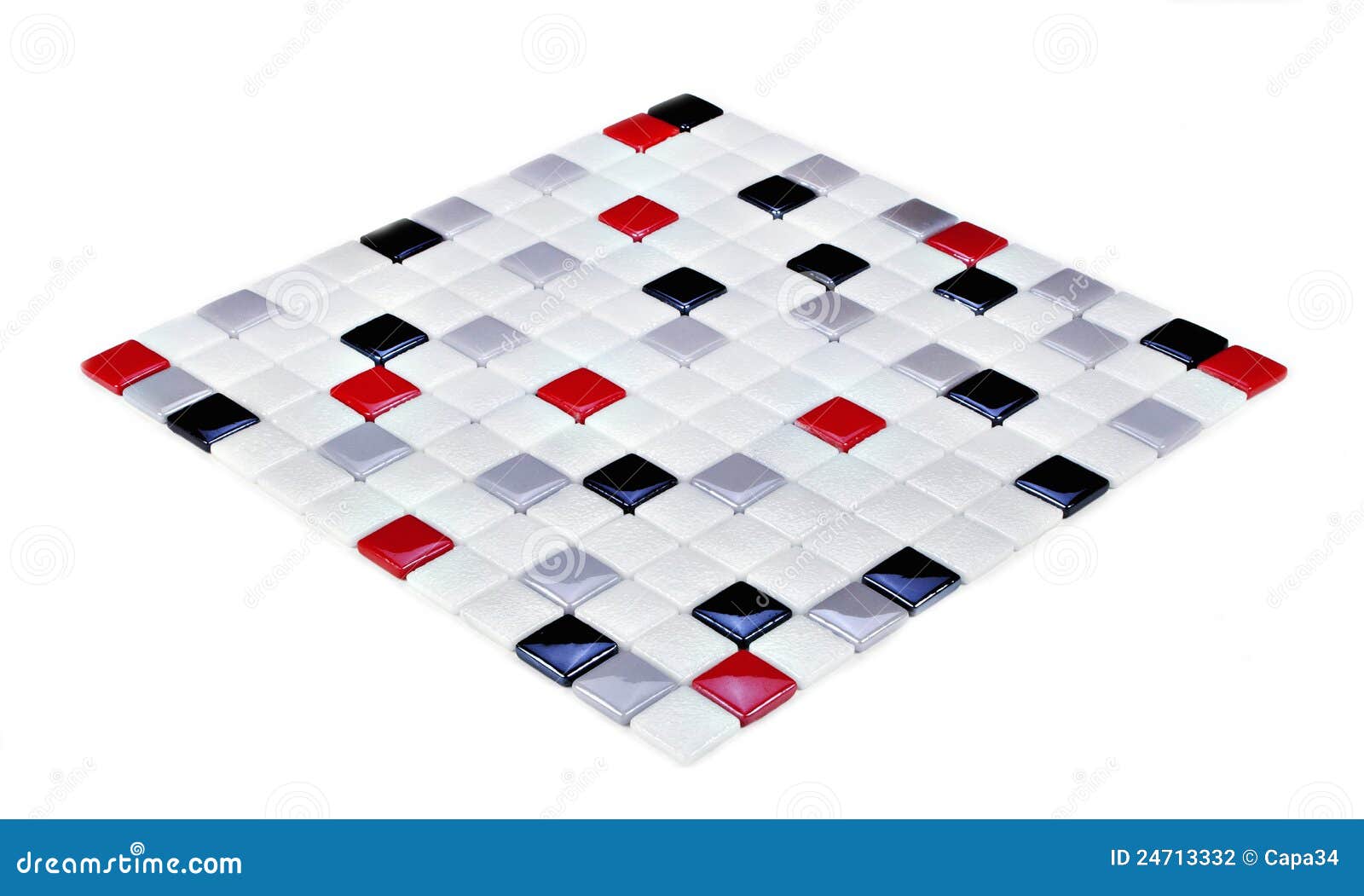 Mosaic,texture,pattern stock photo. Image of square, seamless - 24713332