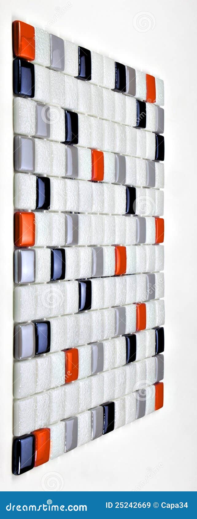 Mosaic, texture, pattern stock image. Image of decor - 25242669