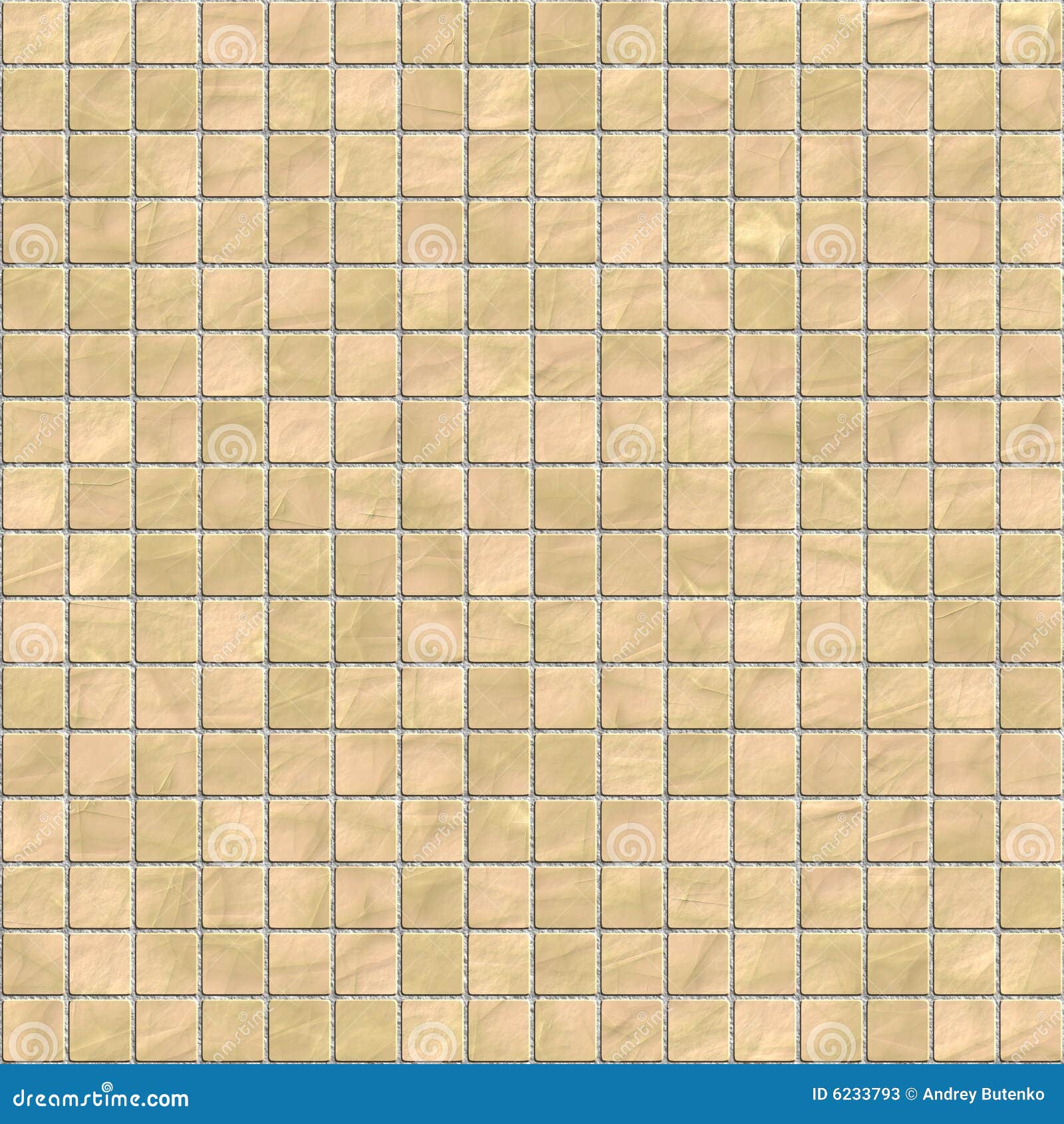 Mosaic tile stock illustration. Illustration of packing - 6233793