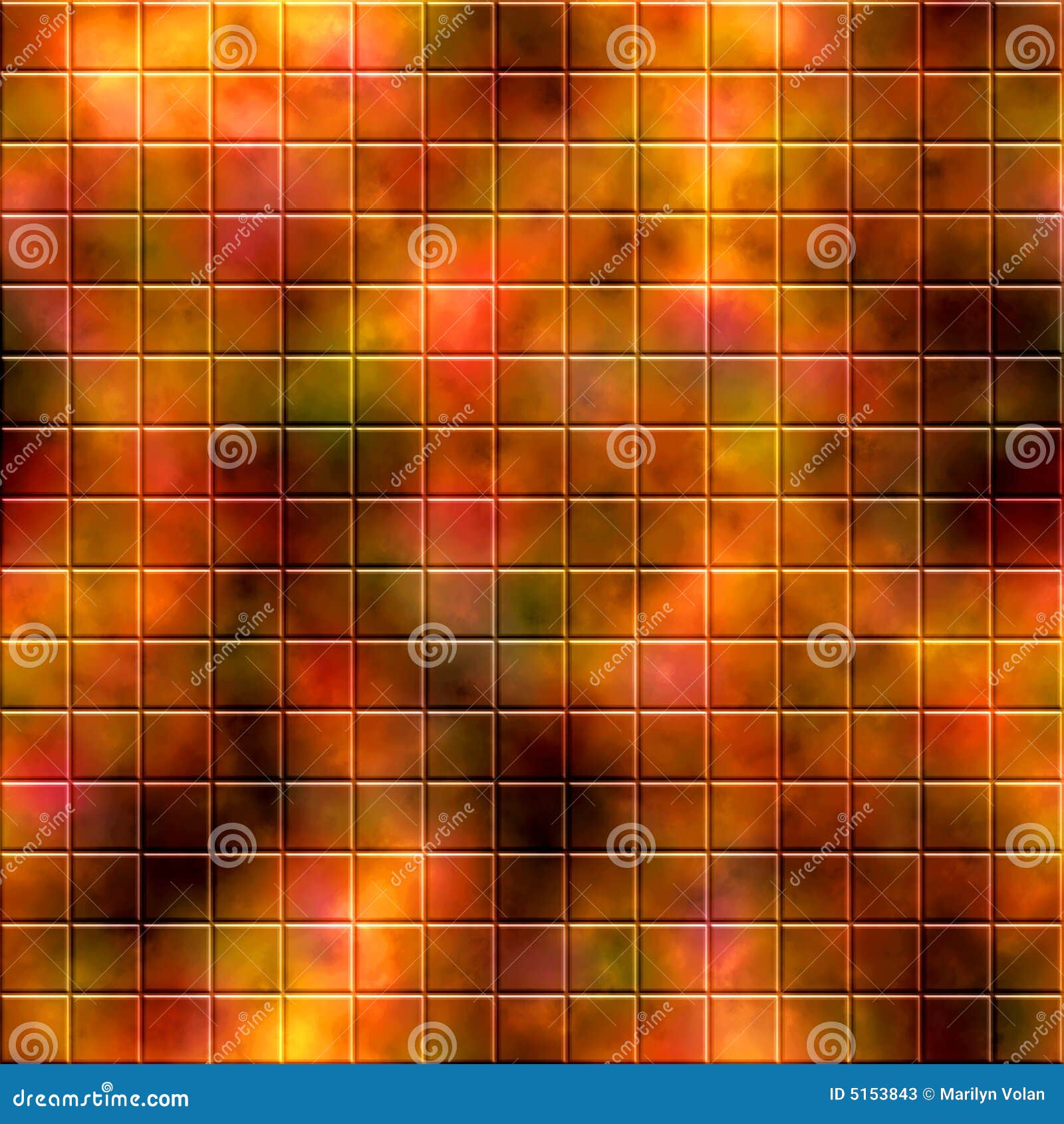 Mosaic Tile Background stock illustration. Illustration of abstract ...