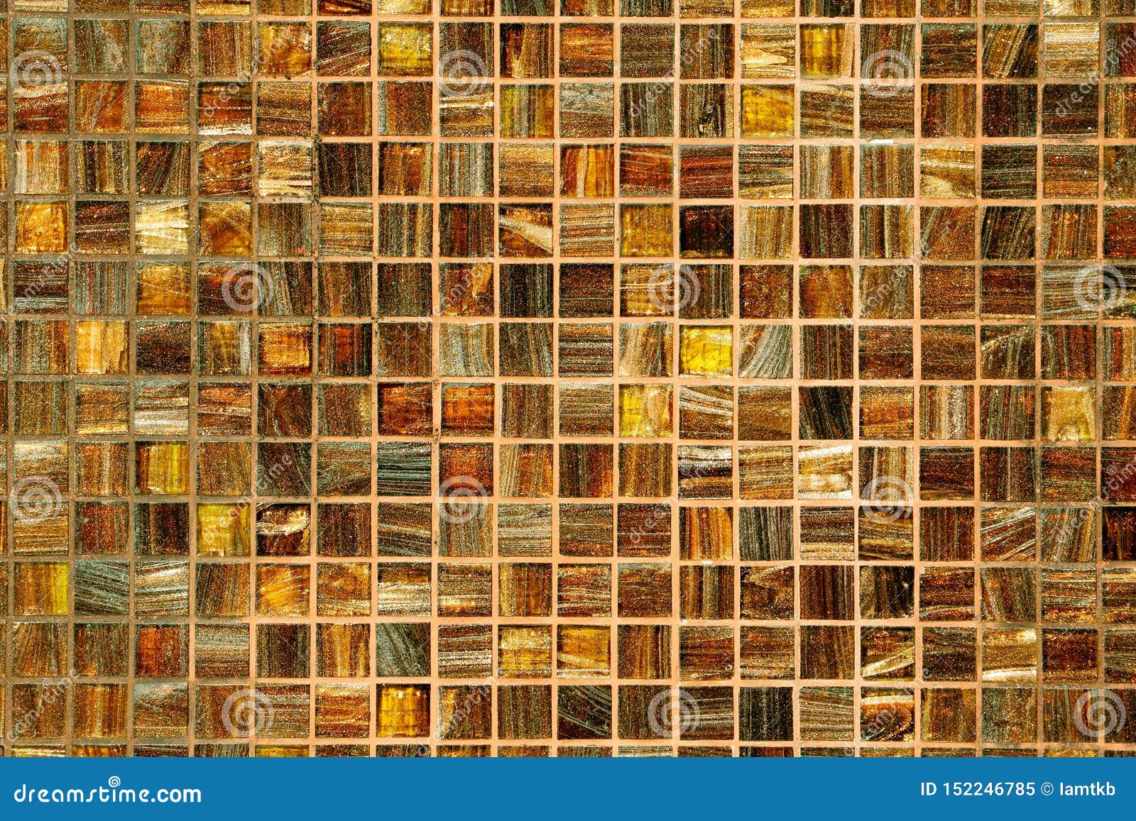 Mosaic tile background stock image. Image of antique - 152246785