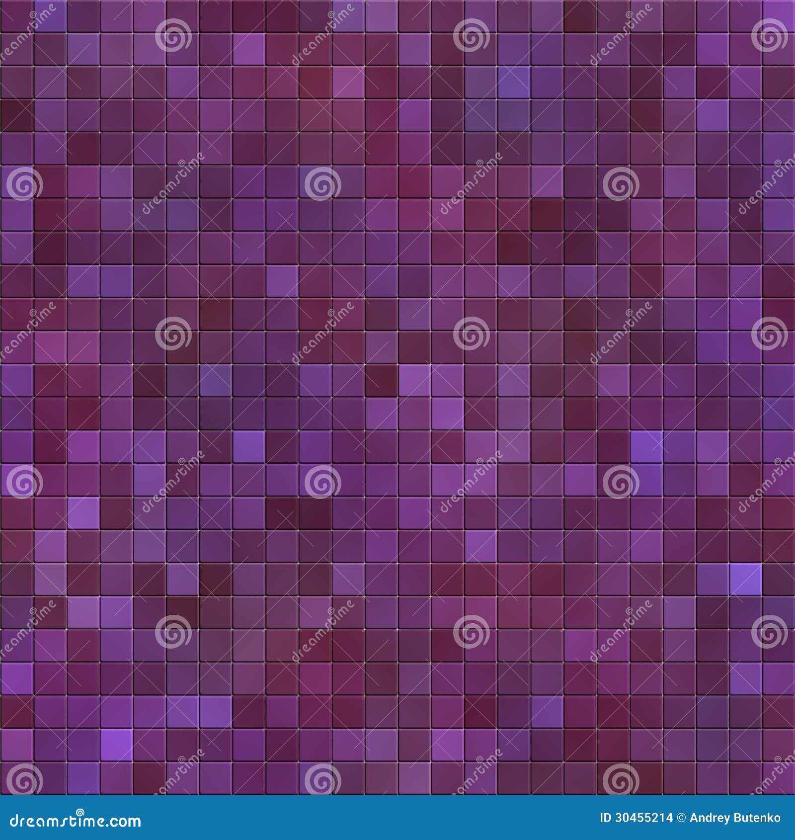 Mosaic tile stock illustration. Illustration of mosaic - 30455214