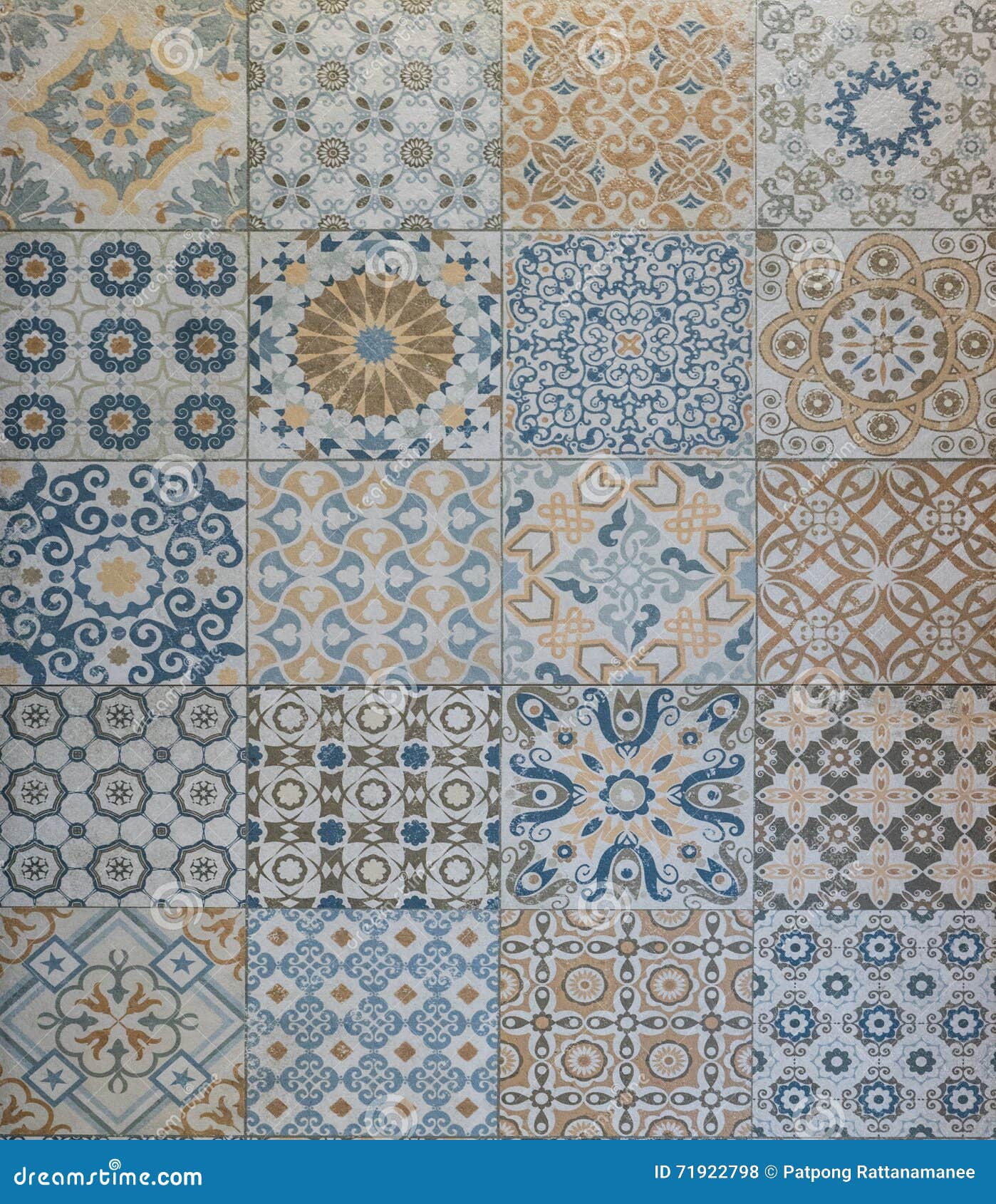 Mosaic Tile Tecture,stone Texture ,tile Texture Stock Photo ...