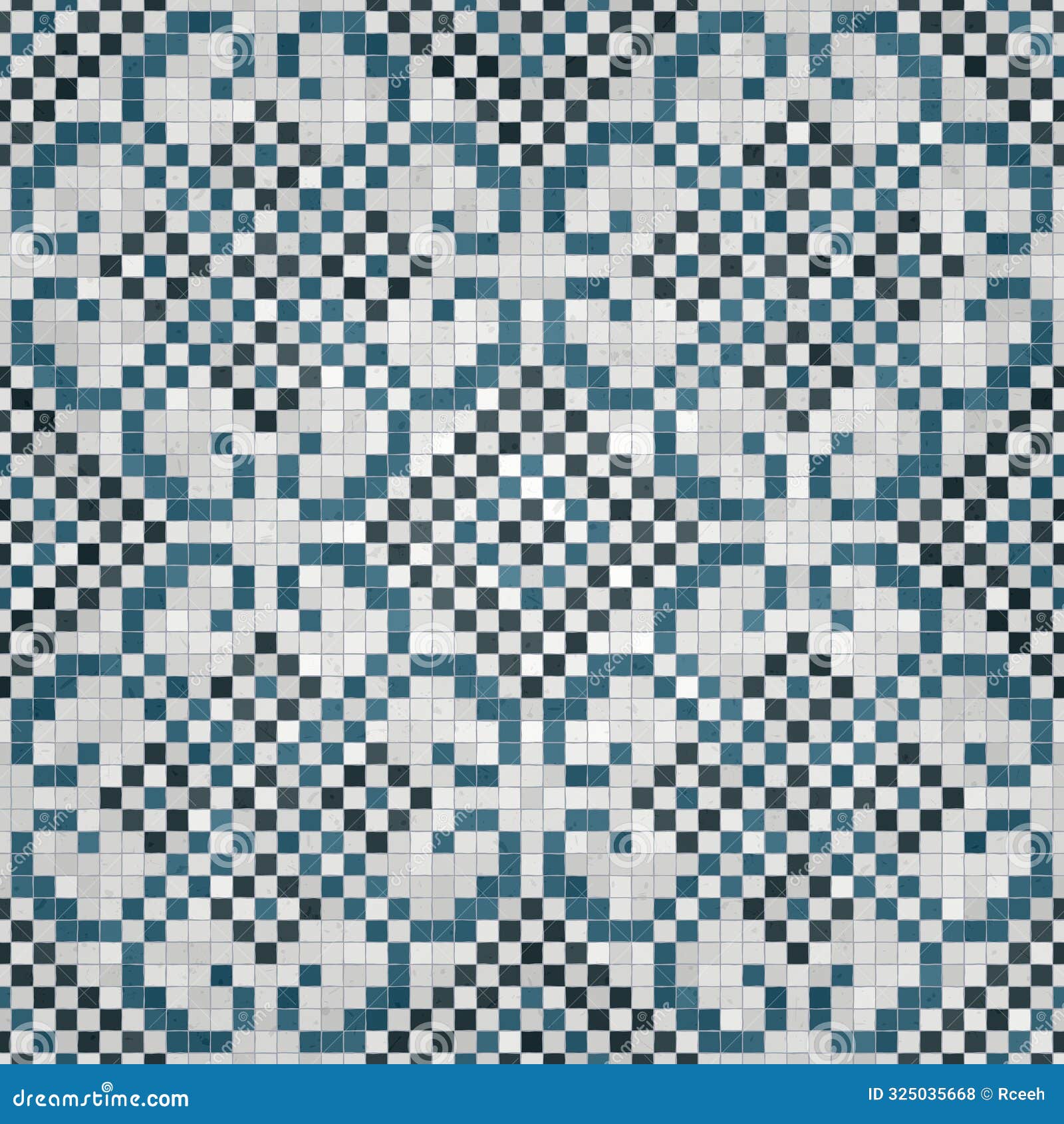 Mosaic Tiles Vector Background 63 Stock Illustration - Illustration of ...