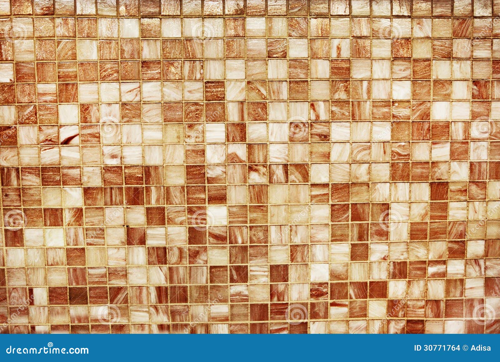 Mosaic tiles stock photo. Image of detail, frame, architecture - 30771764