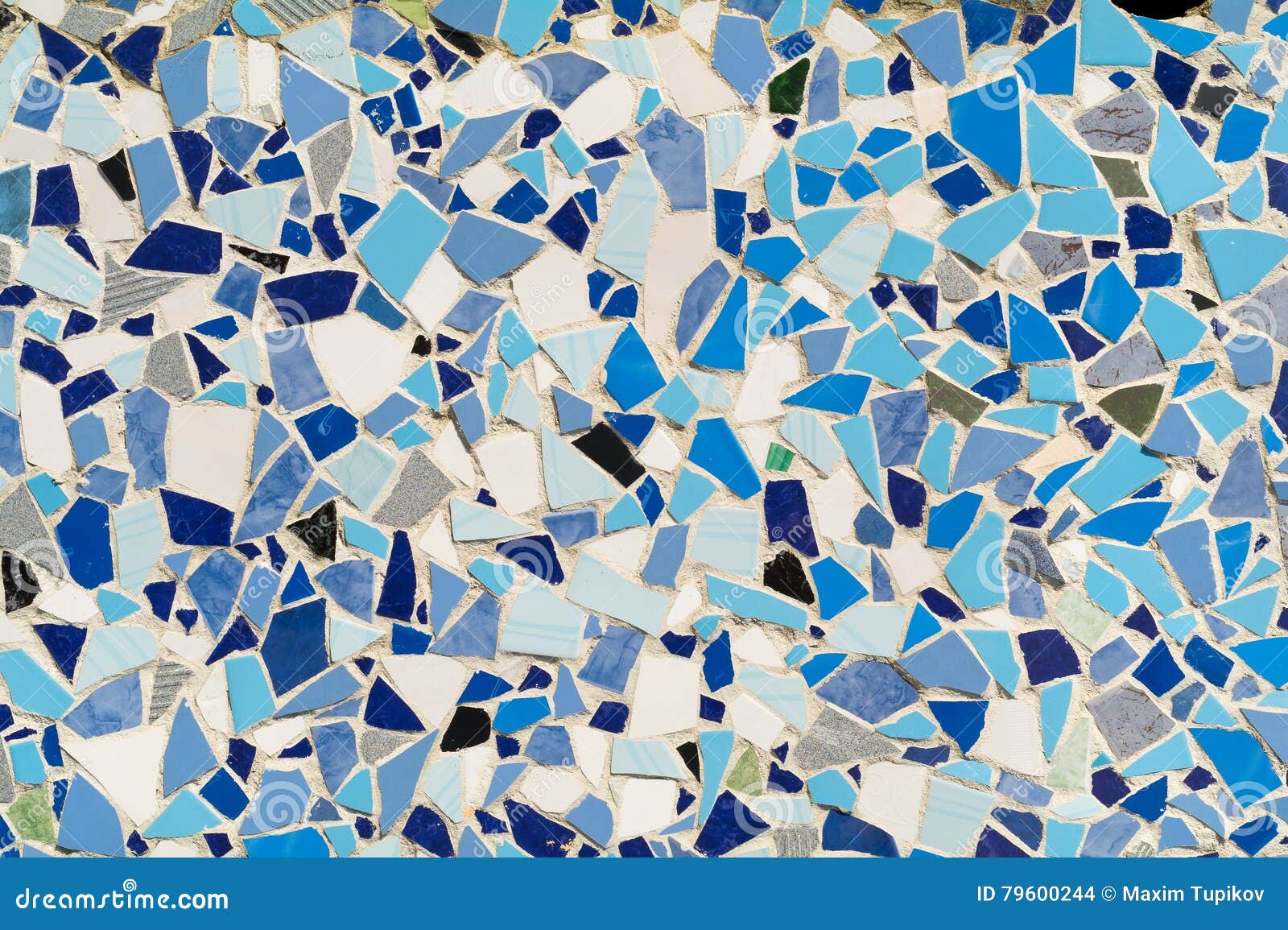 Broken Tile Floor Texture Stock Photo | CartoonDealer.com #86223720