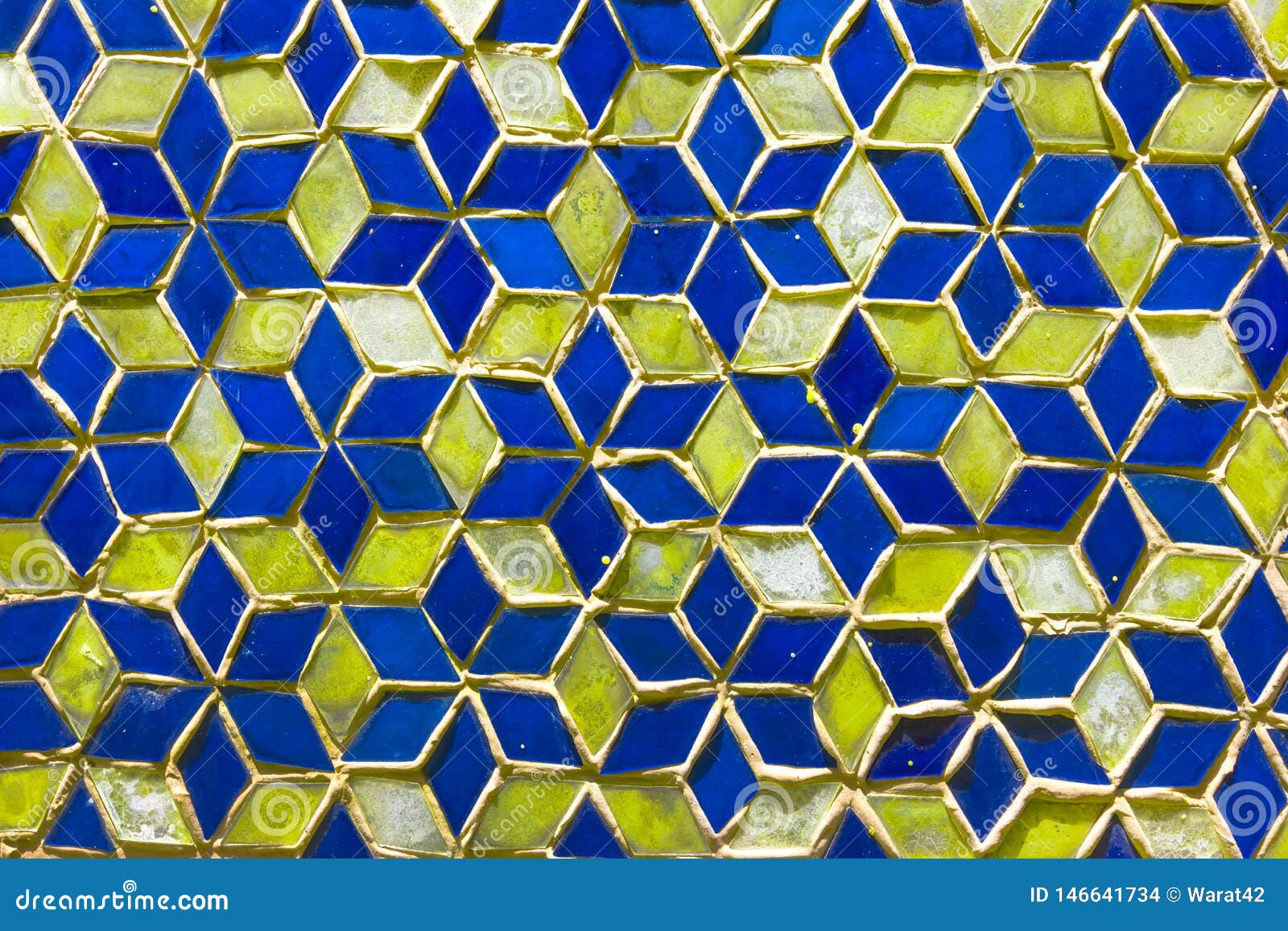 Mosaic Wall Pattern,ceramic Tiles Stock Photo - Image of ceramic ...
